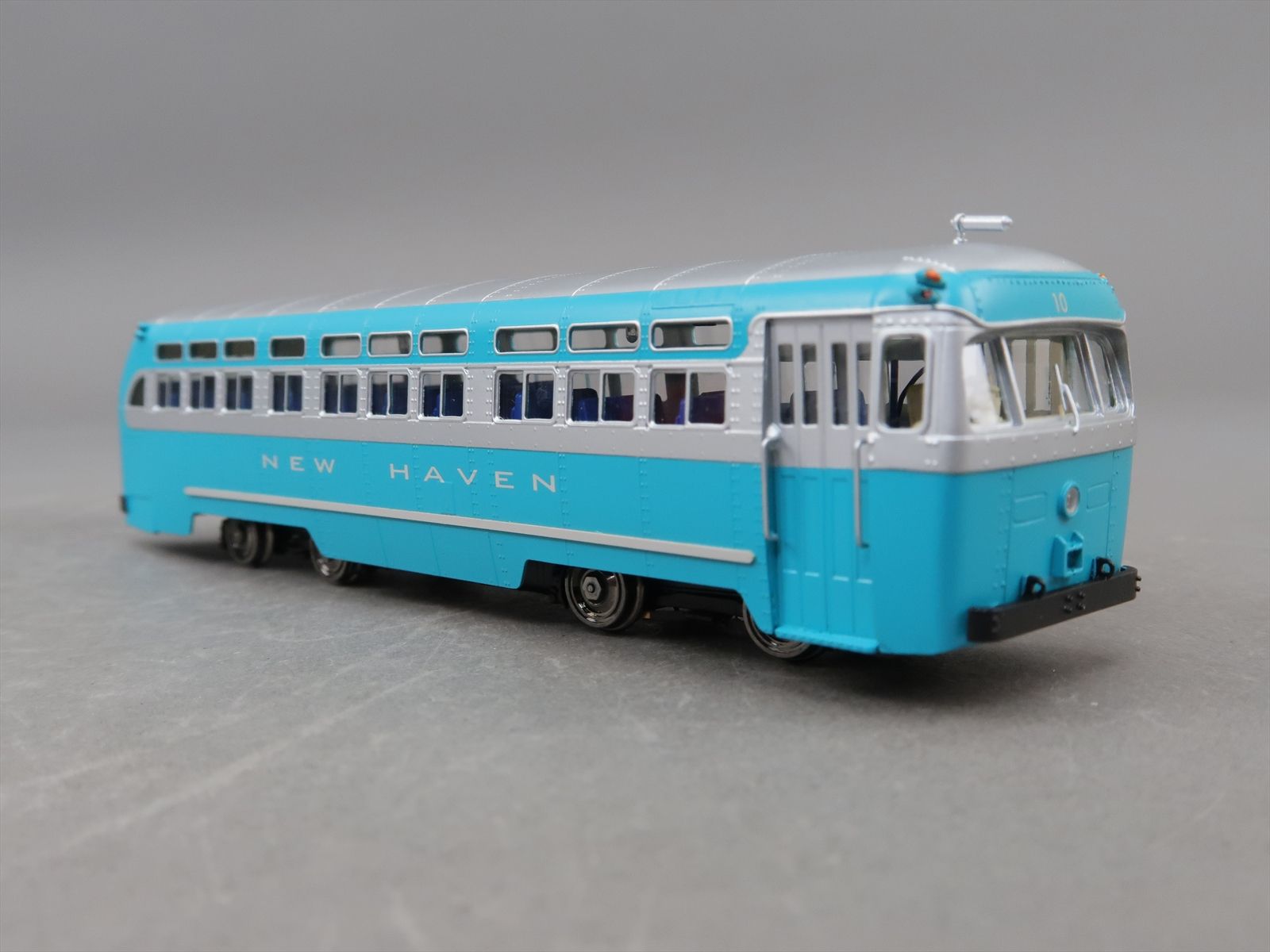 HO Brass Model - CCI / Railworks Crown Custom Imports CCI-111P NH New ...