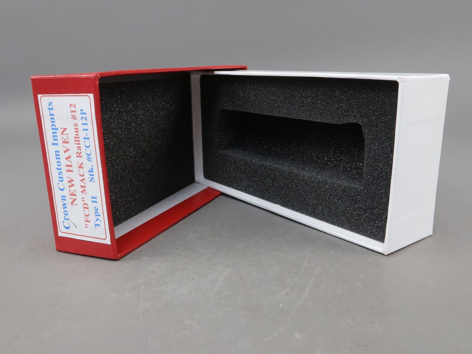 HO Brass Model - CCI / Railworks Crown Custom Imports CCI-112P NH New ...