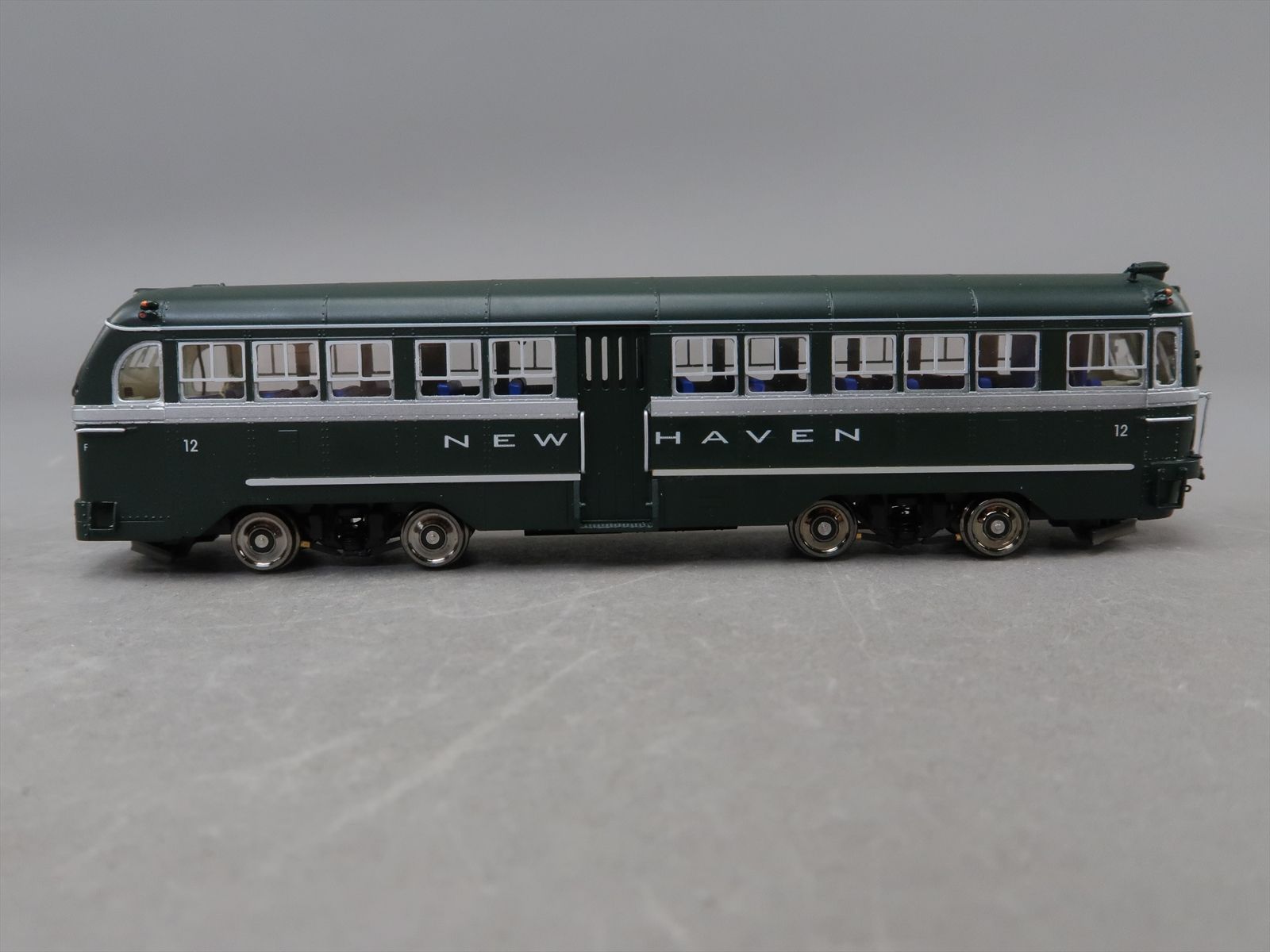 HO Brass Model - CCI / Railworks Crown Custom Imports CCI-112P NH New ...