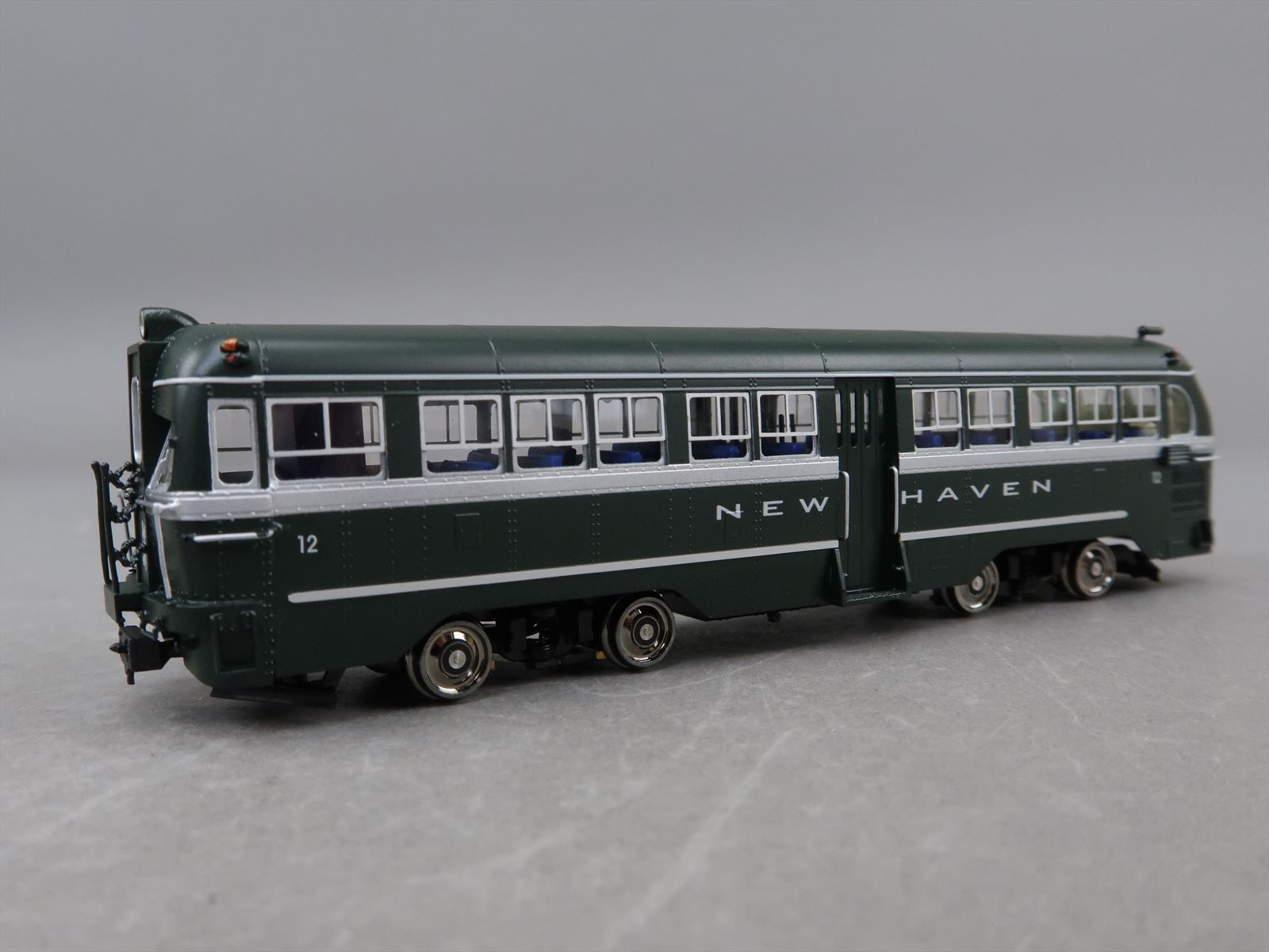 HO Brass Model - CCI / Railworks Crown Custom Imports CCI-112P NH New ...