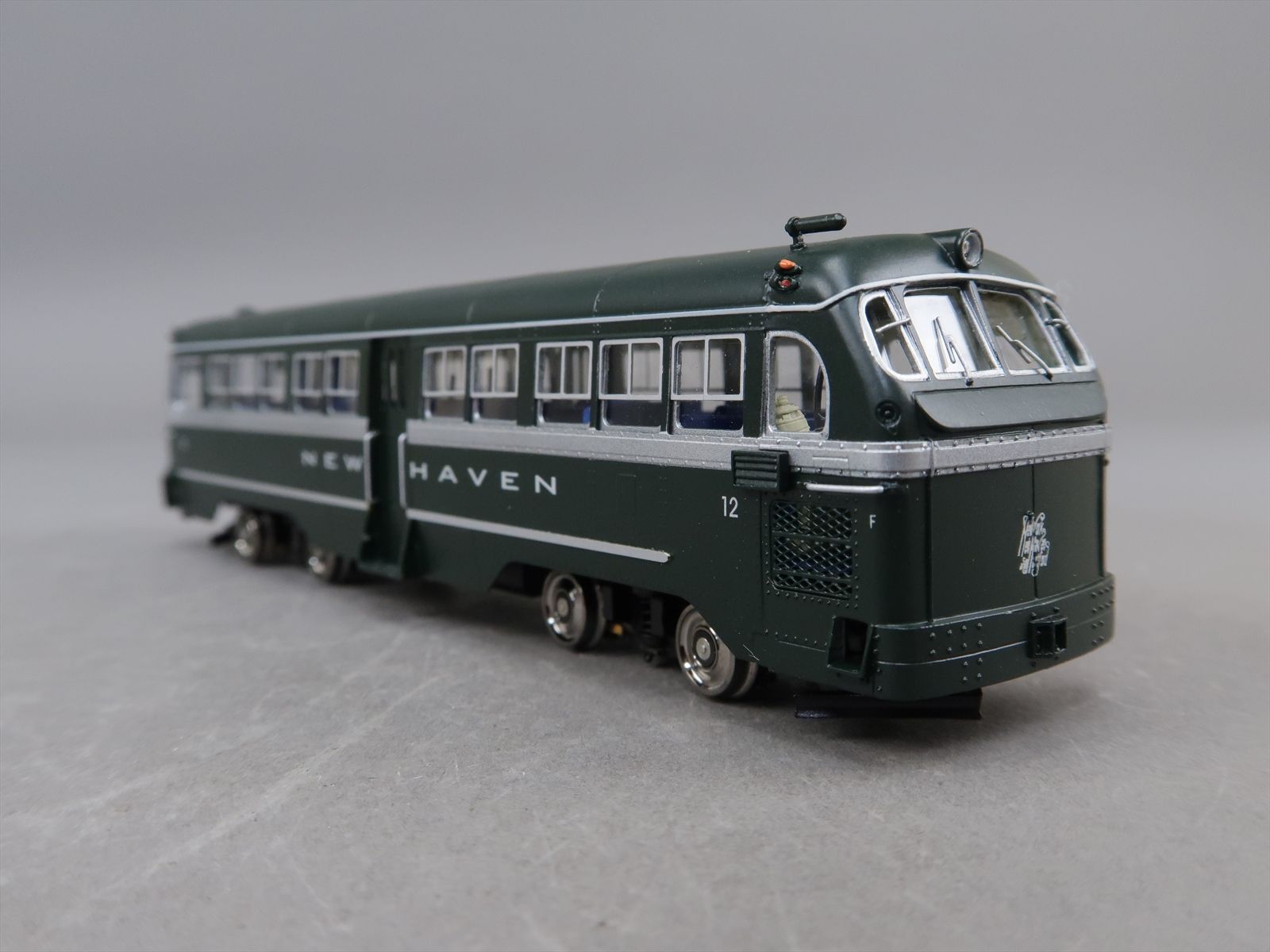 HO Brass Model - CCI / Railworks Crown Custom Imports CCI-112P NH New ...