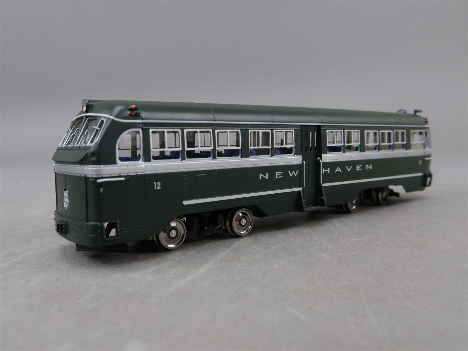 HO Brass Model - CCI / Railworks Crown Custom Imports CCI-112P NH New ...