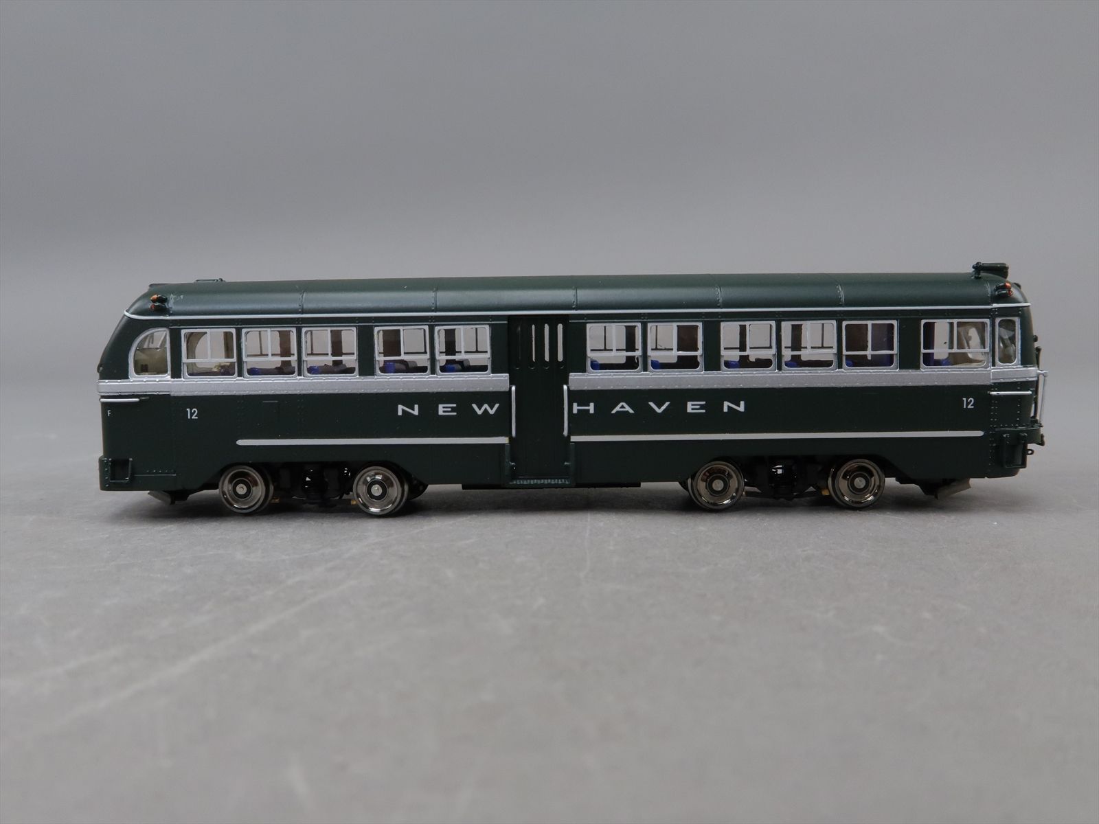 HO Brass Model - CCI / Railworks Crown Custom Imports CCI-112P NH New ...