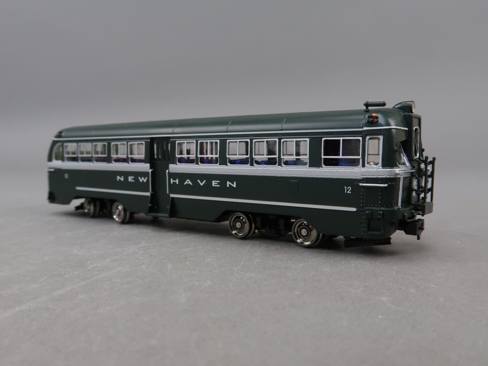 HO Brass Model - CCI / Railworks Crown Custom Imports CCI-112P NH New ...