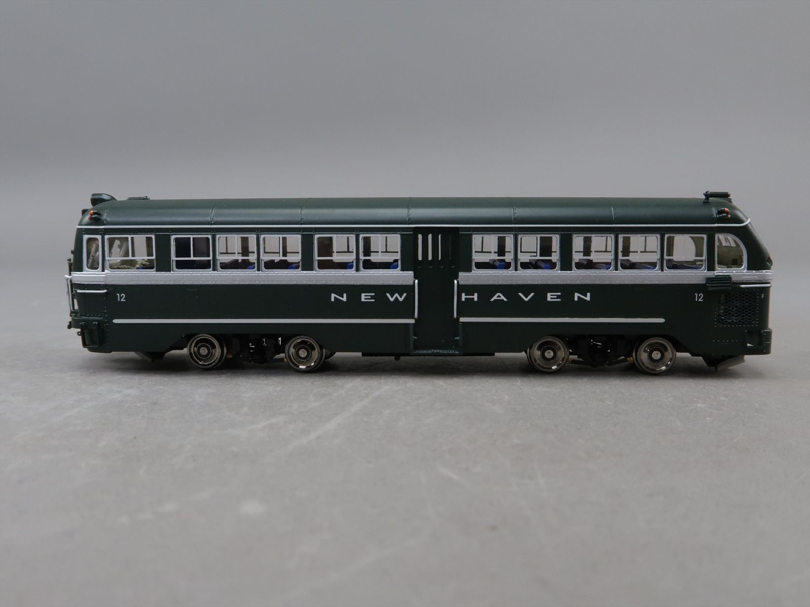 HO Brass Model - CCI / Railworks Crown Custom Imports CCI-112P NH New ...