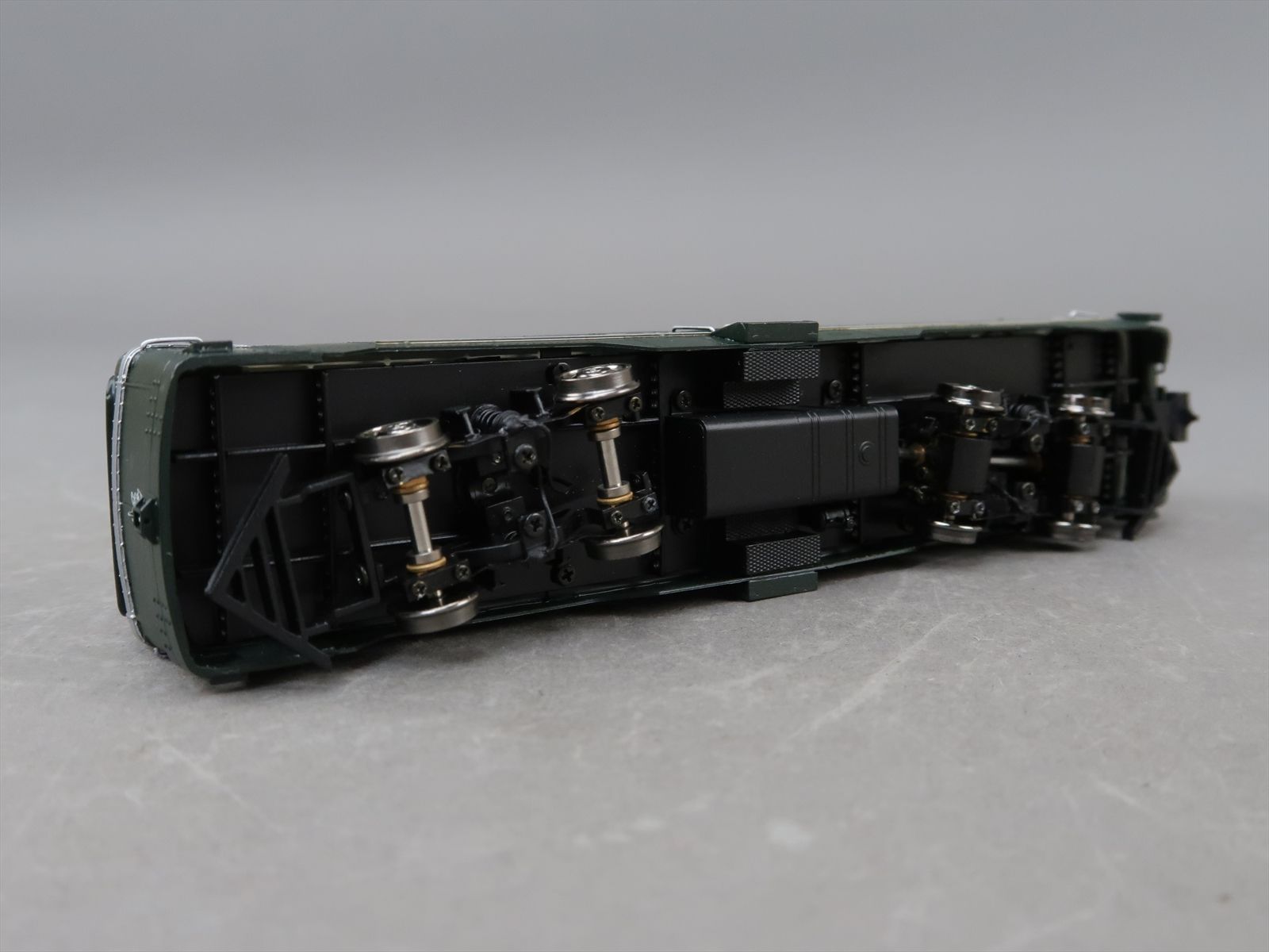 HO Brass Model - CCI / Railworks Crown Custom Imports CCI-112P NH New ...