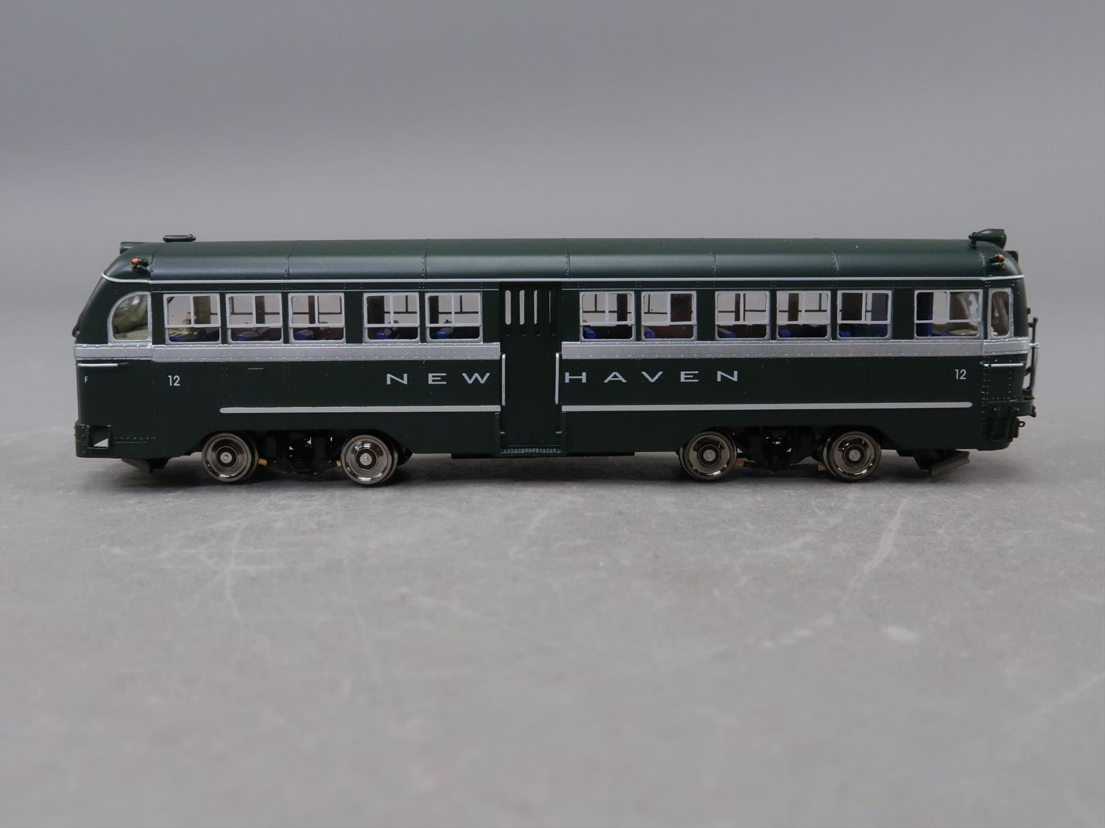 HO Brass Model - CCI / Railworks Crown Custom Imports CCI-112P NH New ...