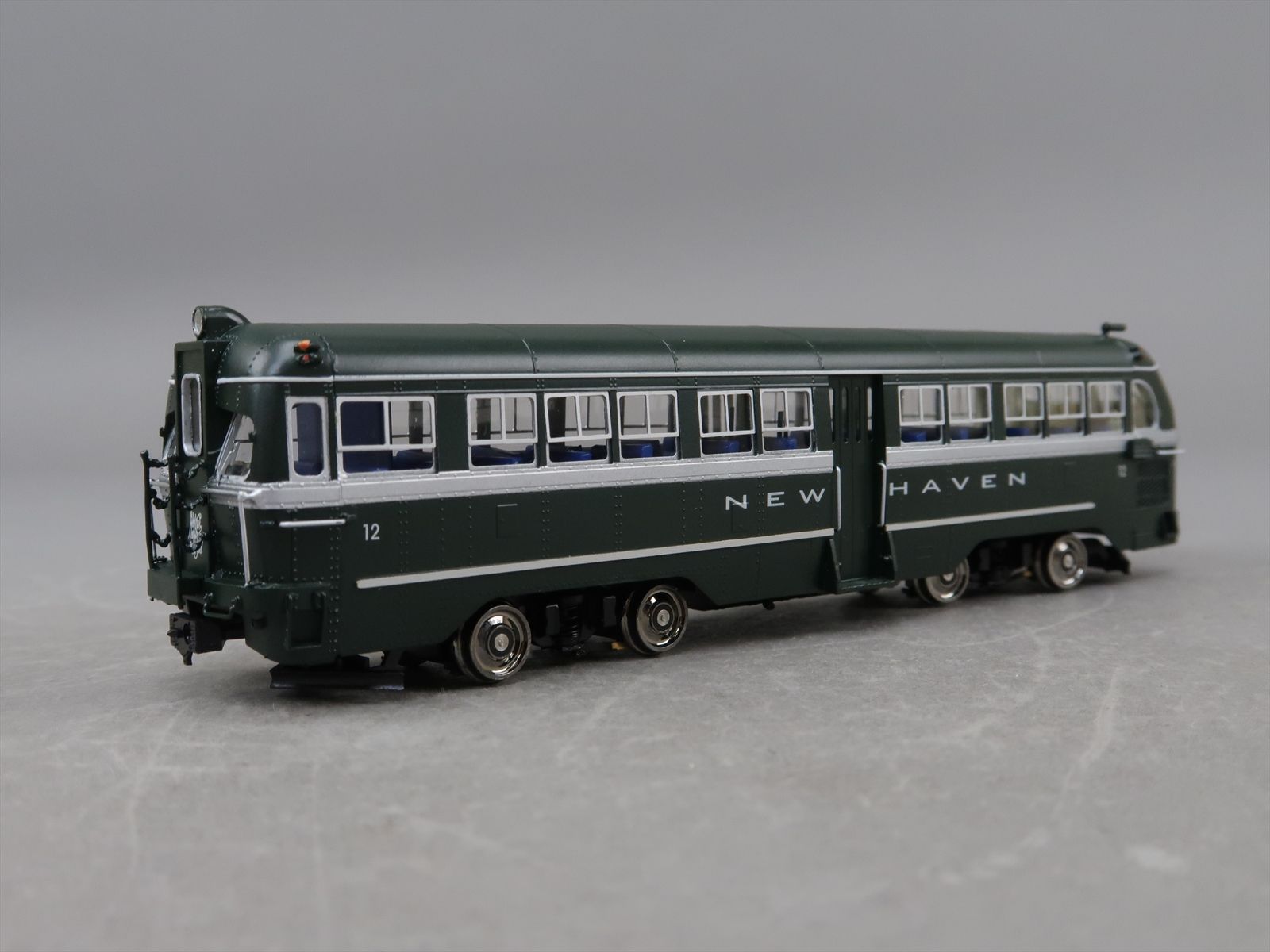 HO Brass Model - CCI / Railworks Crown Custom Imports CCI-112P NH New ...