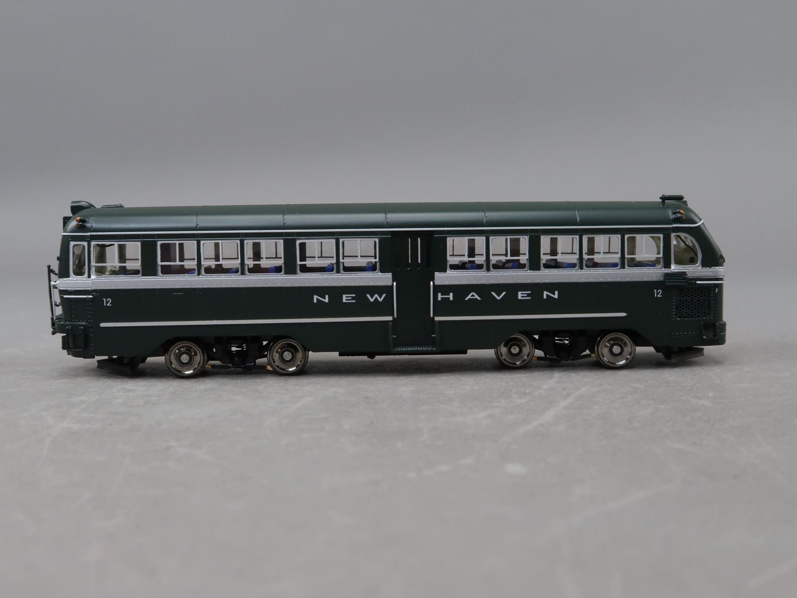 HO Brass Model - CCI / Railworks Crown Custom Imports CCI-112P NH New ...