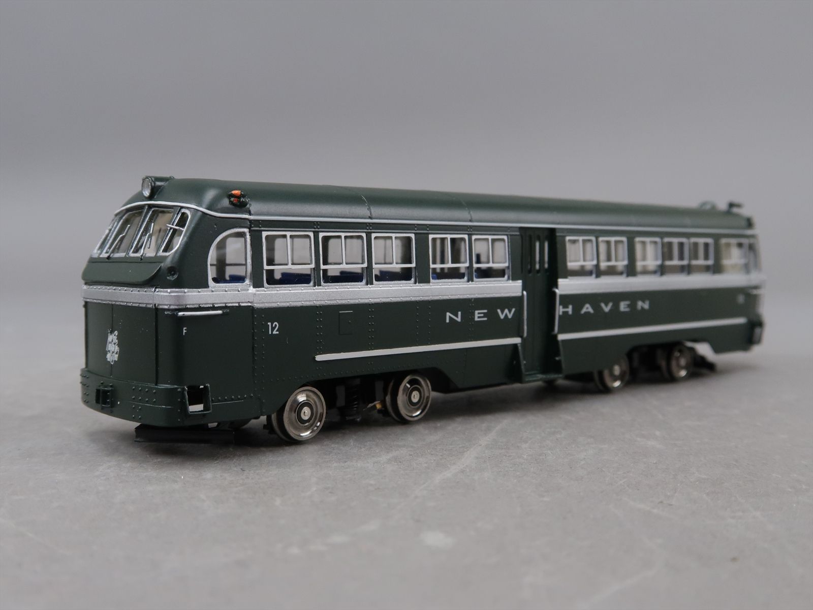 HO Brass Model - CCI / Railworks Crown Custom Imports CCI-112P NH New ...