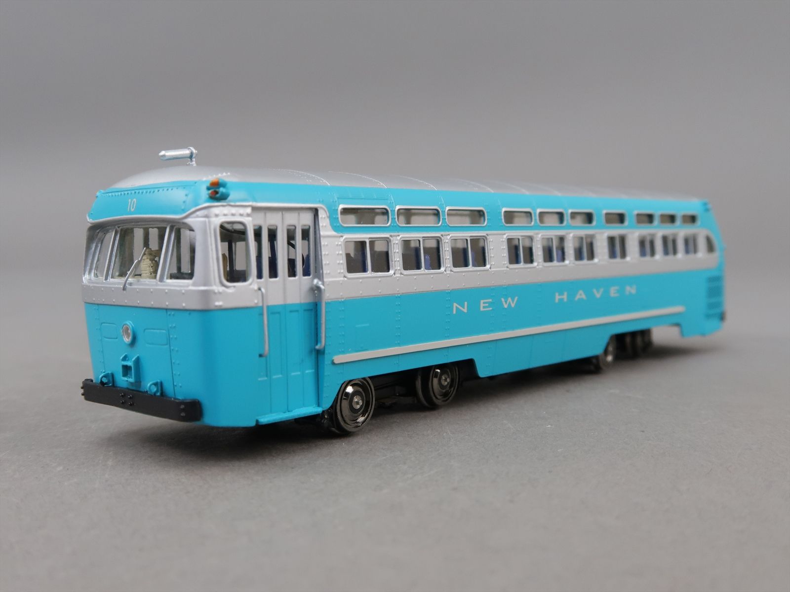 HO Brass Model - CCI / Railworks Crown Custom Imports CCI-111P NH New ...
