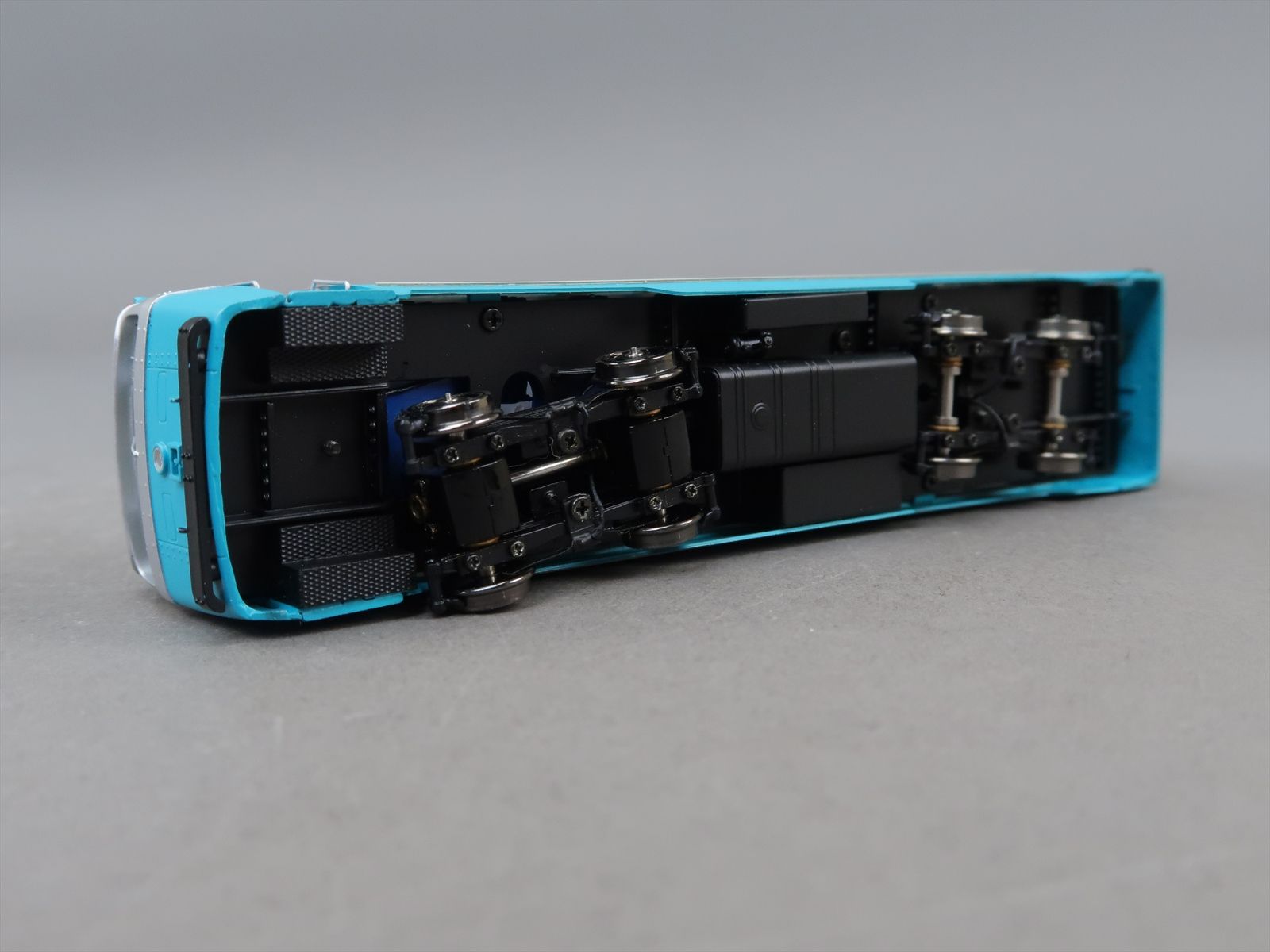 HO Brass Model - CCI / Railworks Crown Custom Imports CCI-111P NH New ...