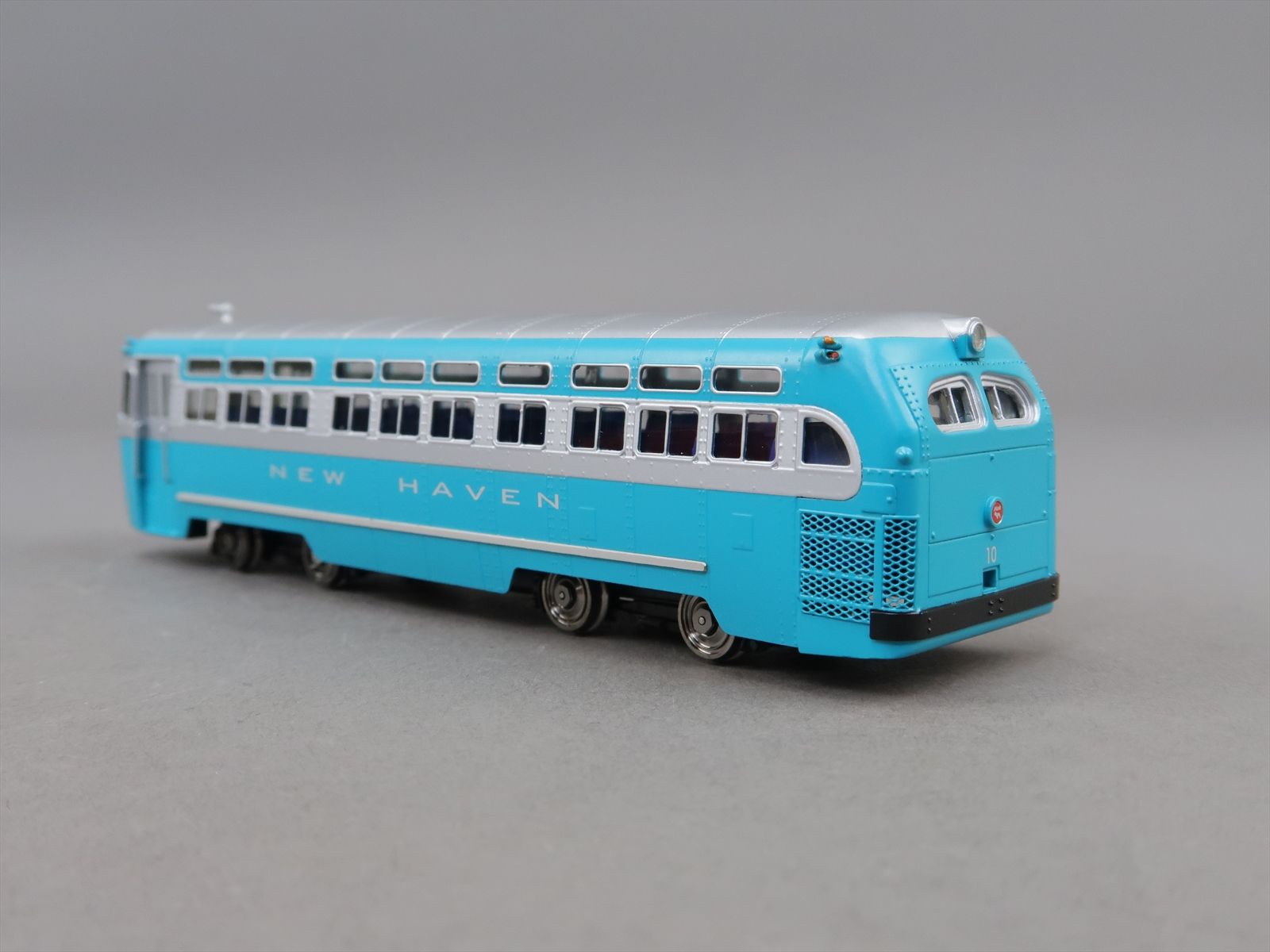 HO Brass Model - CCI / Railworks Crown Custom Imports CCI-111P NH New ...