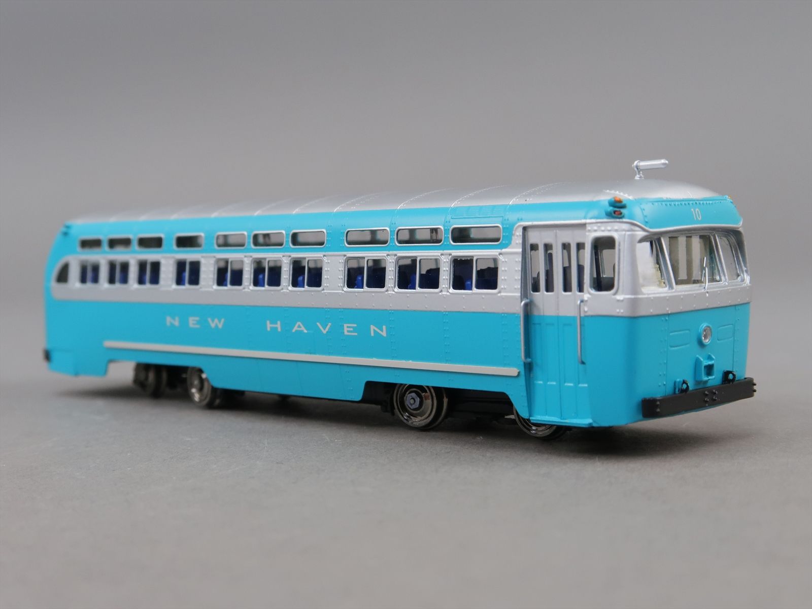 HO Brass Model - CCI / Railworks Crown Custom Imports CCI-111P NH New ...