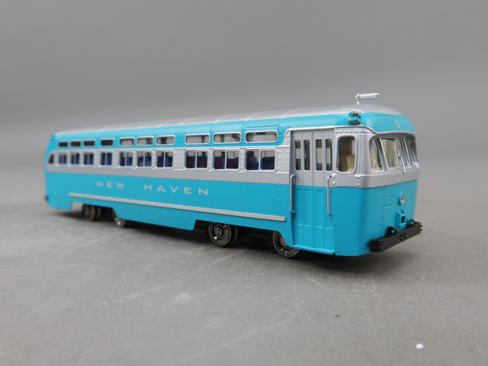 HO Brass Model - CCI / Railworks Crown Custom Imports CCI-111P NH New ...