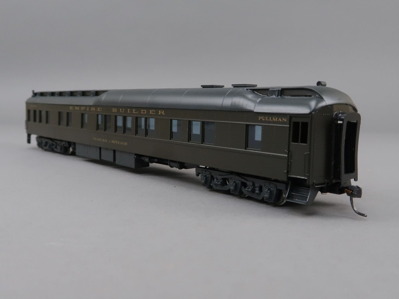 HO Brass Model - Oriental GN Great Northern 1937 Empire Builder Sleeper ...