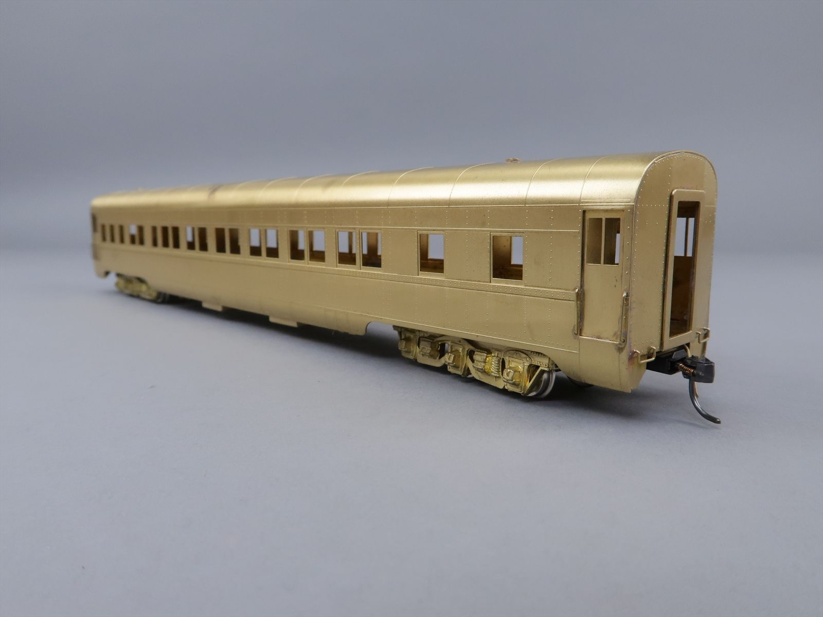 HO Brass Model - Oriental UP Union Pacific 12-1 Sleeper James Marshall ...
