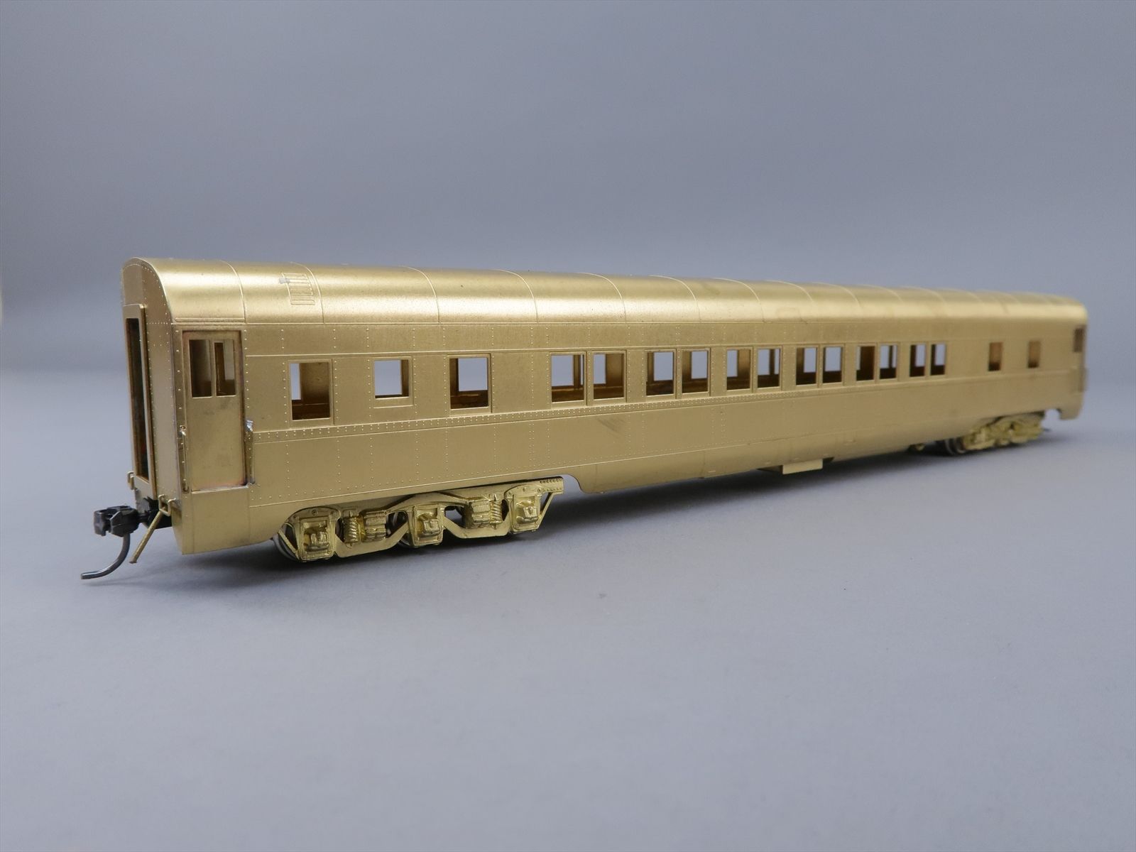 HO Brass Model - Oriental UP Union Pacific 12-1 Sleeper James Marshall ...