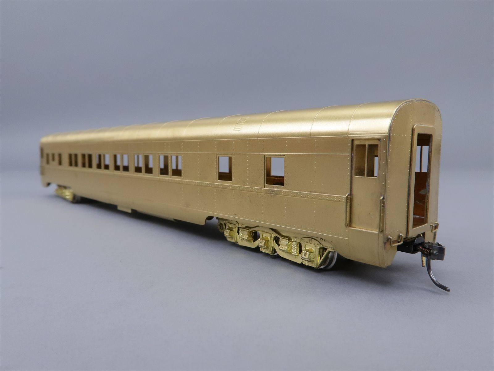 HO Brass Model - Oriental UP Union Pacific 12-1 Sleeper James Marshall ...