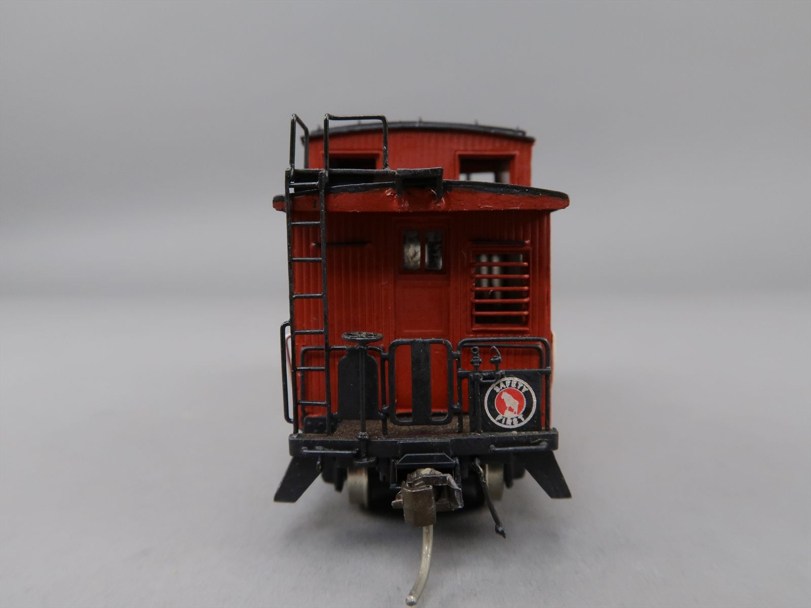 HO Brass Model - Oriental GN Great Northern 25' Wood Caboose w/ Cupola ...