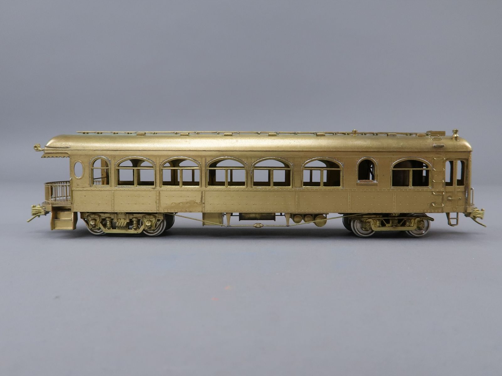 HO Brass Model - GHB 102 ITS Illinois Traction System ILLMO Limited ...