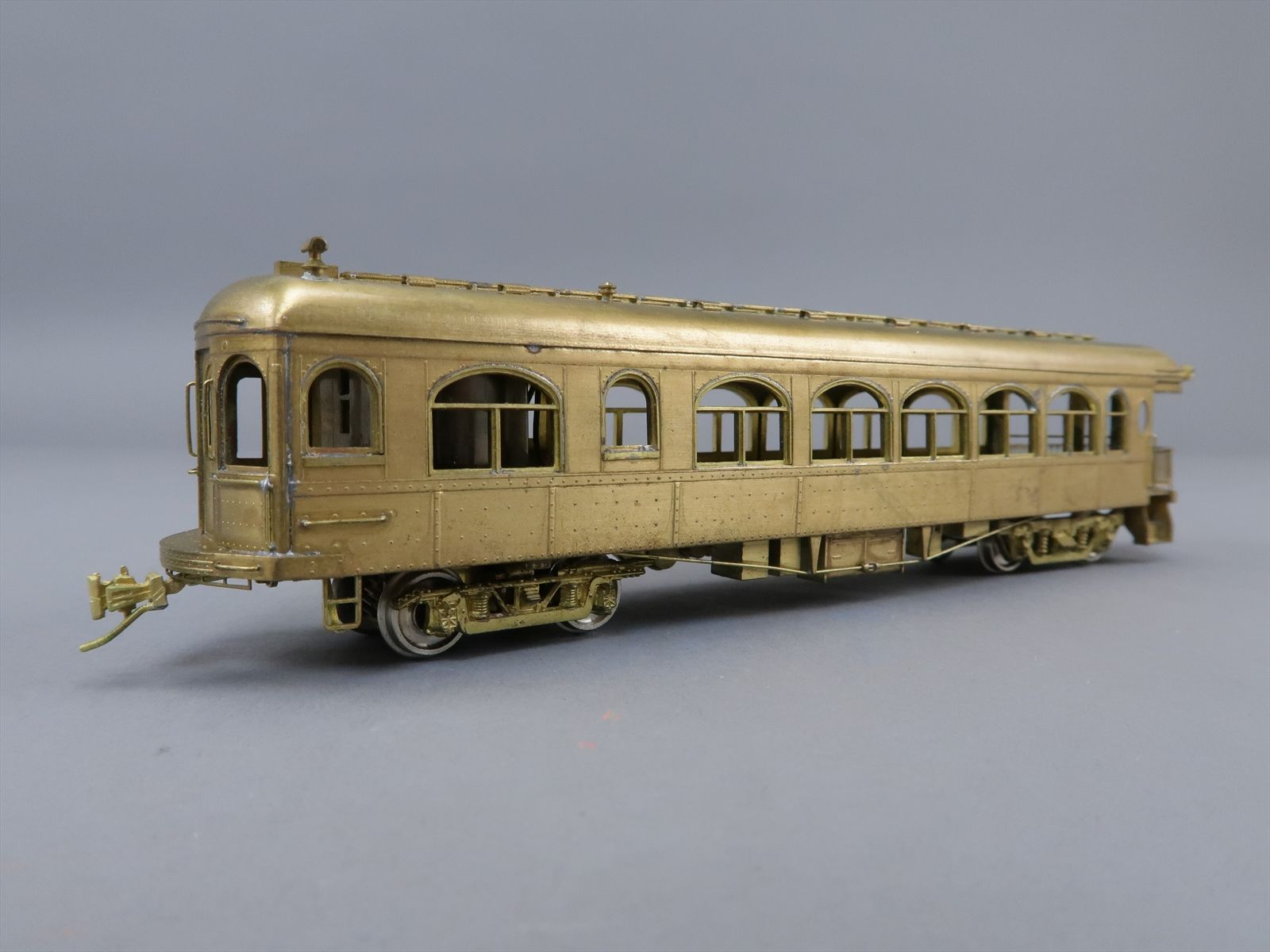 HO Brass Model - GHB 102 ITS Illinois Traction System ILLMO Limited ...