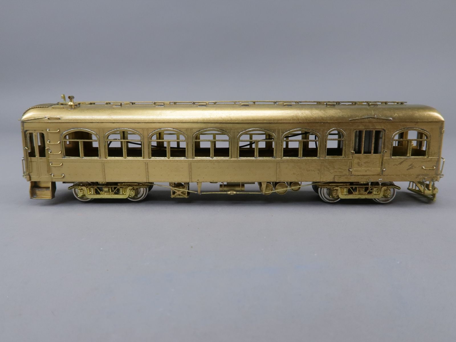 HO Brass Model - GHB 105 ITS Illinois Traction System Service Danville ...