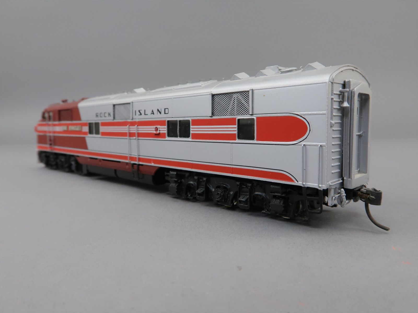 HO Brass Model - CIL 2110.1 CRI&P RI Rock Island E7 E7A / E7B ...