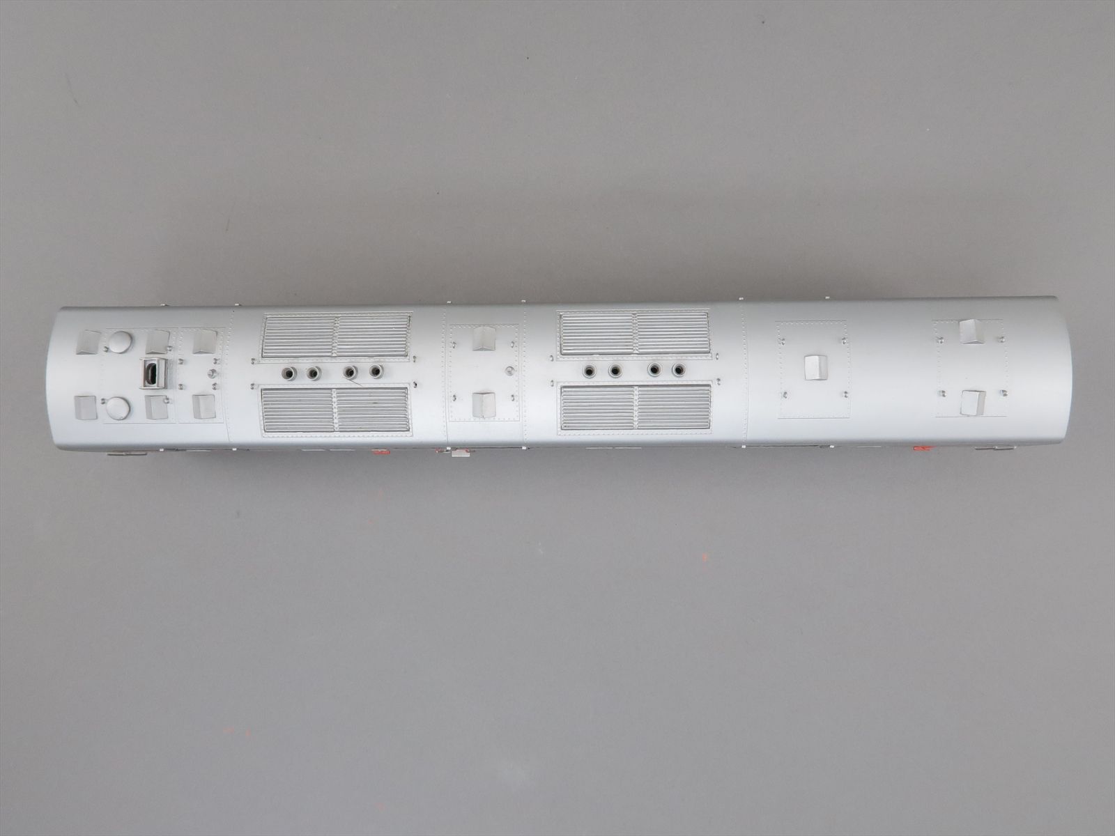 HO Brass Model - CIL 2110.1 CRI&P RI Rock Island E7 E7A / E7B Announcement Scheme The Rocket ...