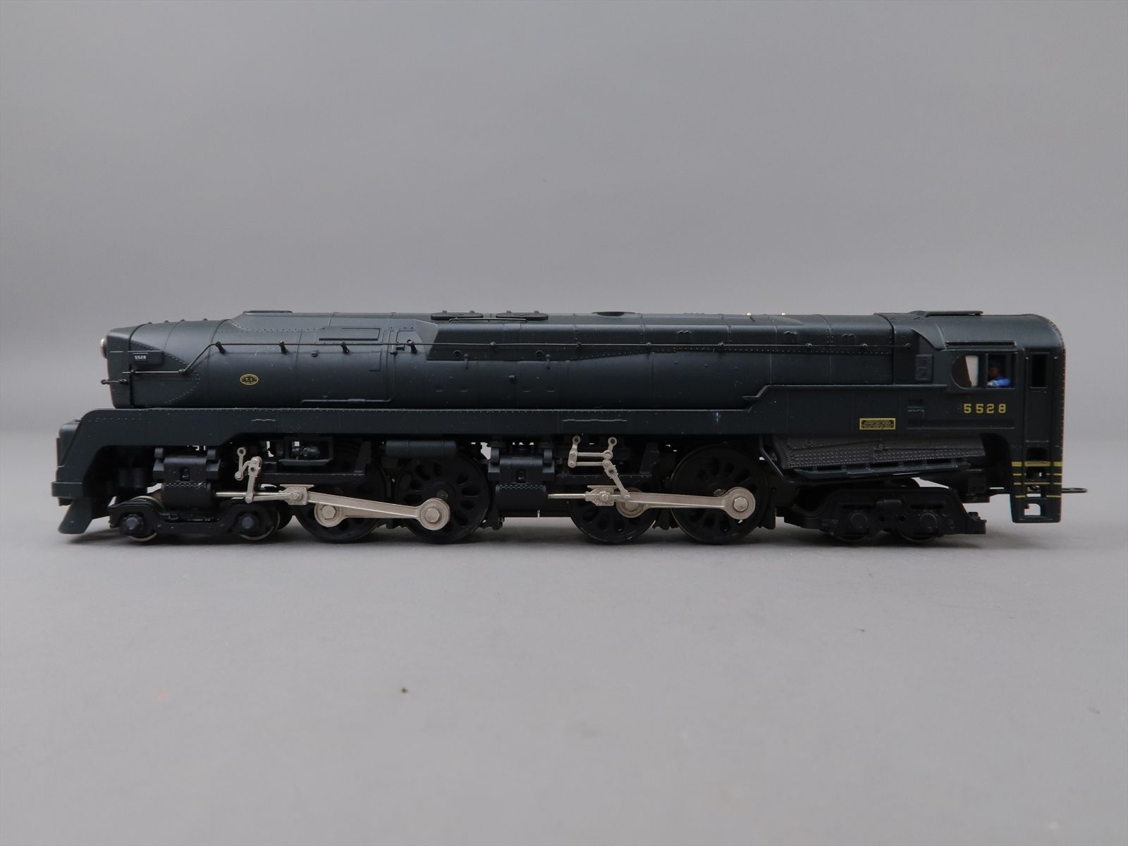 HO Scale Model - BLI Broadway Limited 017 PRR Pennsylvania 4-4-4-4 T-1 ...