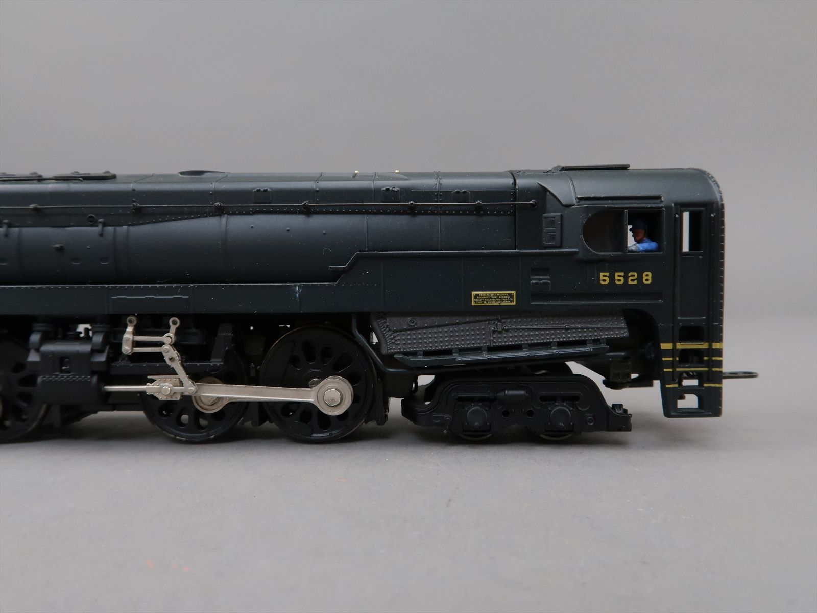 HO Scale Model - BLI Broadway Limited 017 PRR Pennsylvania 4-4-4-4 T-1 ...