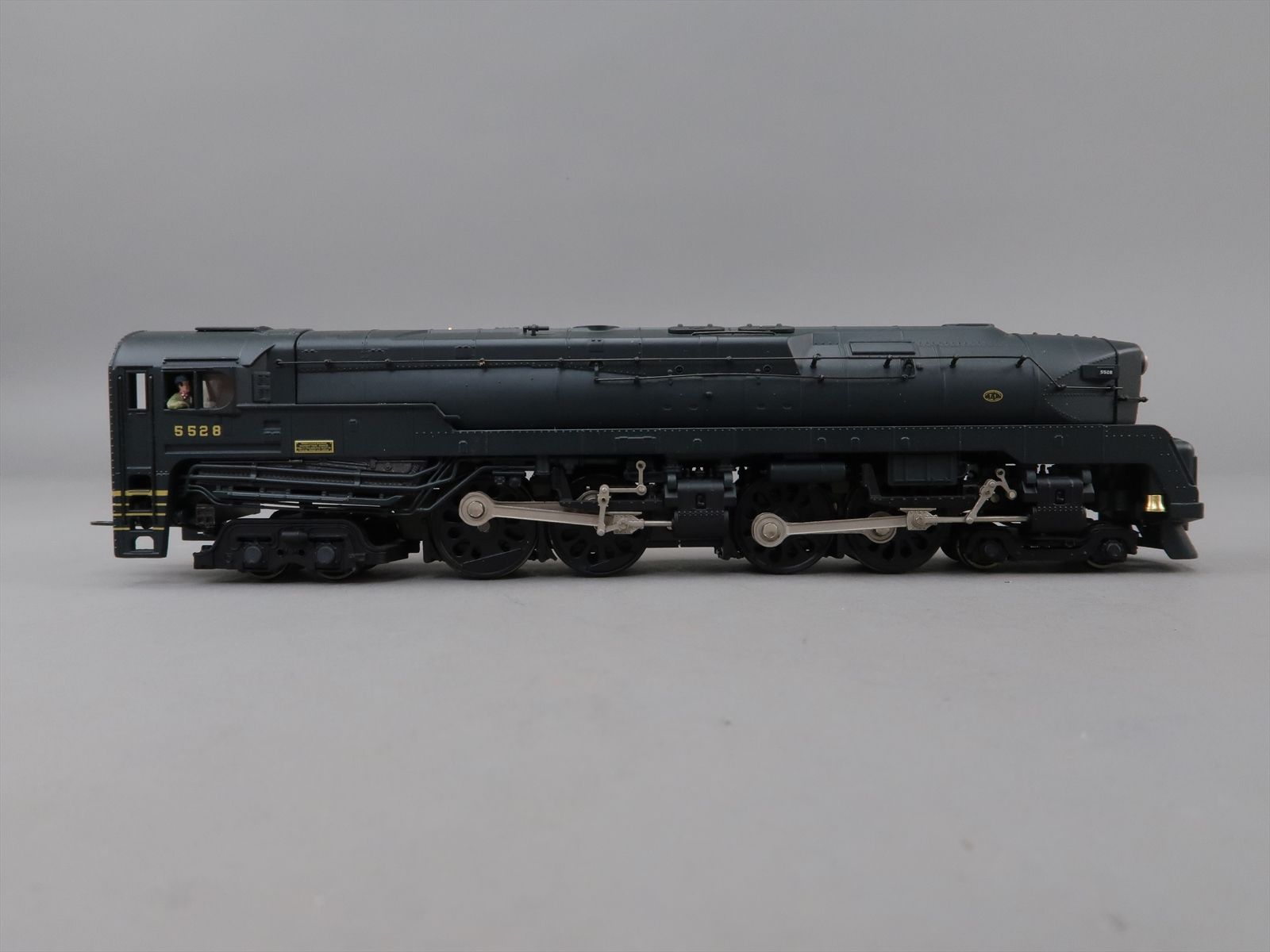 HO Scale Model - BLI Broadway Limited 017 PRR Pennsylvania 4-4-4-4 T-1 ...
