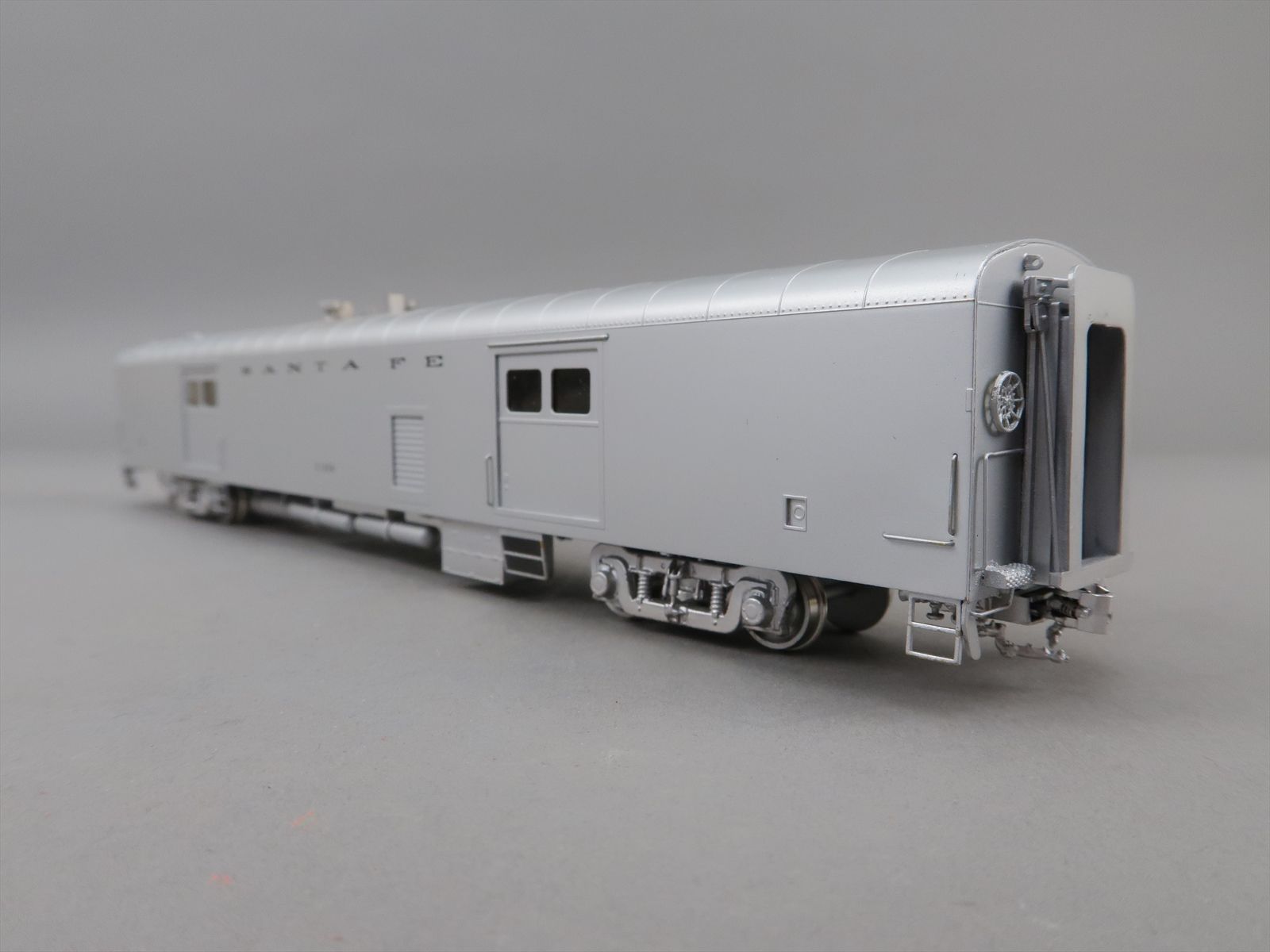 HO Brass Model - TCY 1254 AT&SF Santa Fe Steam Generator Car #139 ...