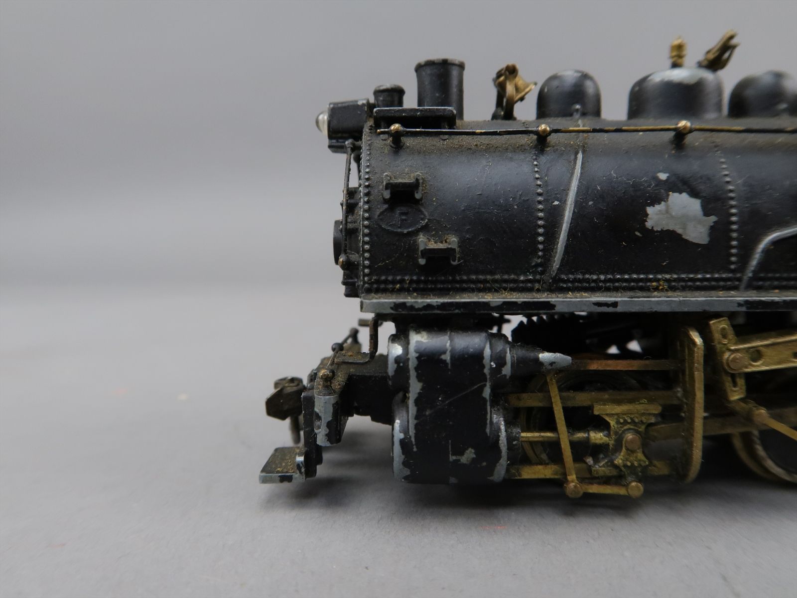 HO Scale Model - Sakura 1001 0-4-0 Docksider Switcher #93 - Poor Custom ...