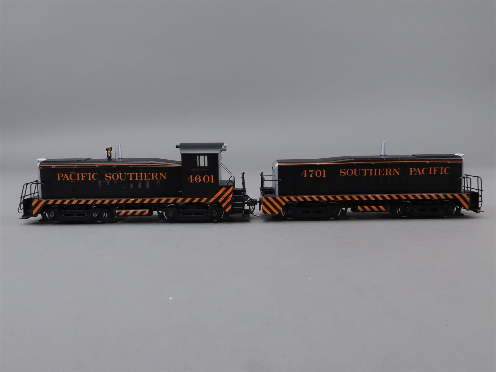 HO Brass Model - TID Trains, Inc. SP Southern Pacific EMD TR-6 1600HP ...