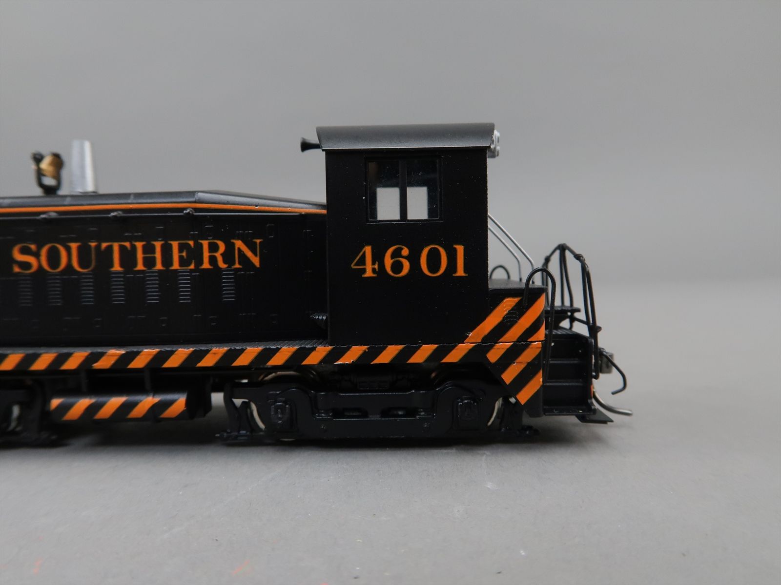 HO Brass Model - TID Trains, Inc. SP Southern Pacific EMD TR-6 1600HP ...