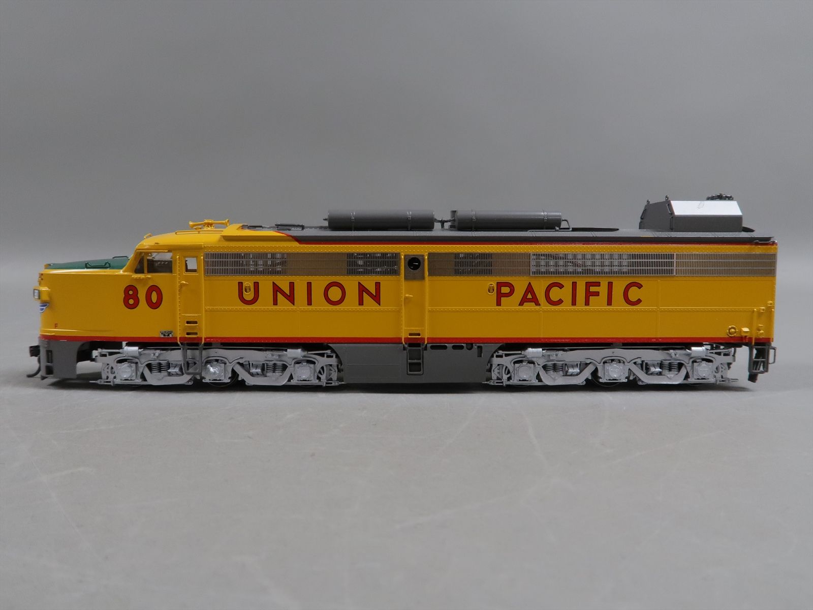 HO Brass Model - OMI 5096.1 UP Union Pacific Coal Turbine #80 - F/P ...