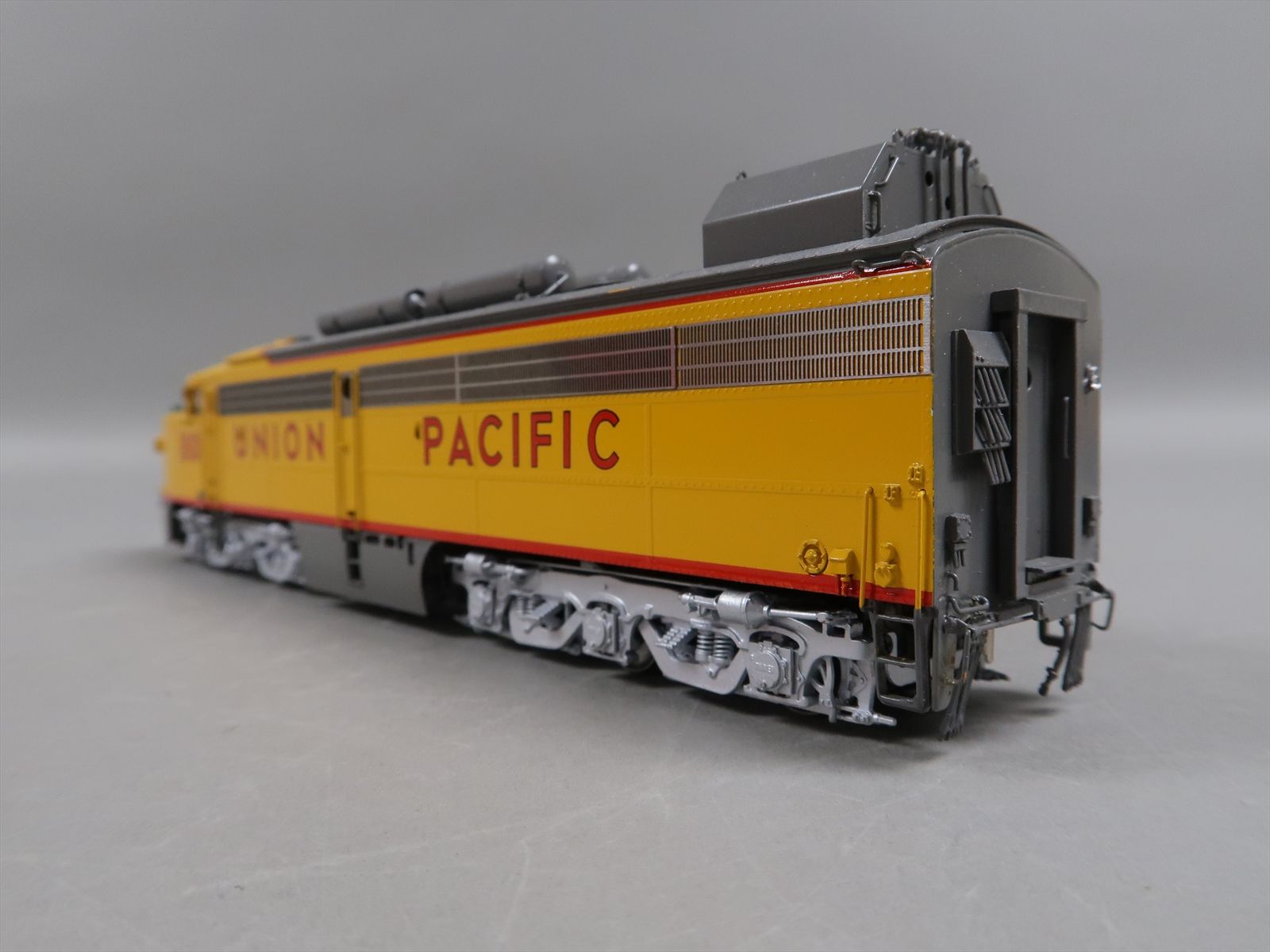 HO Brass Model - OMI 5096.1 UP Union Pacific Coal Turbine #80 - F/P ...