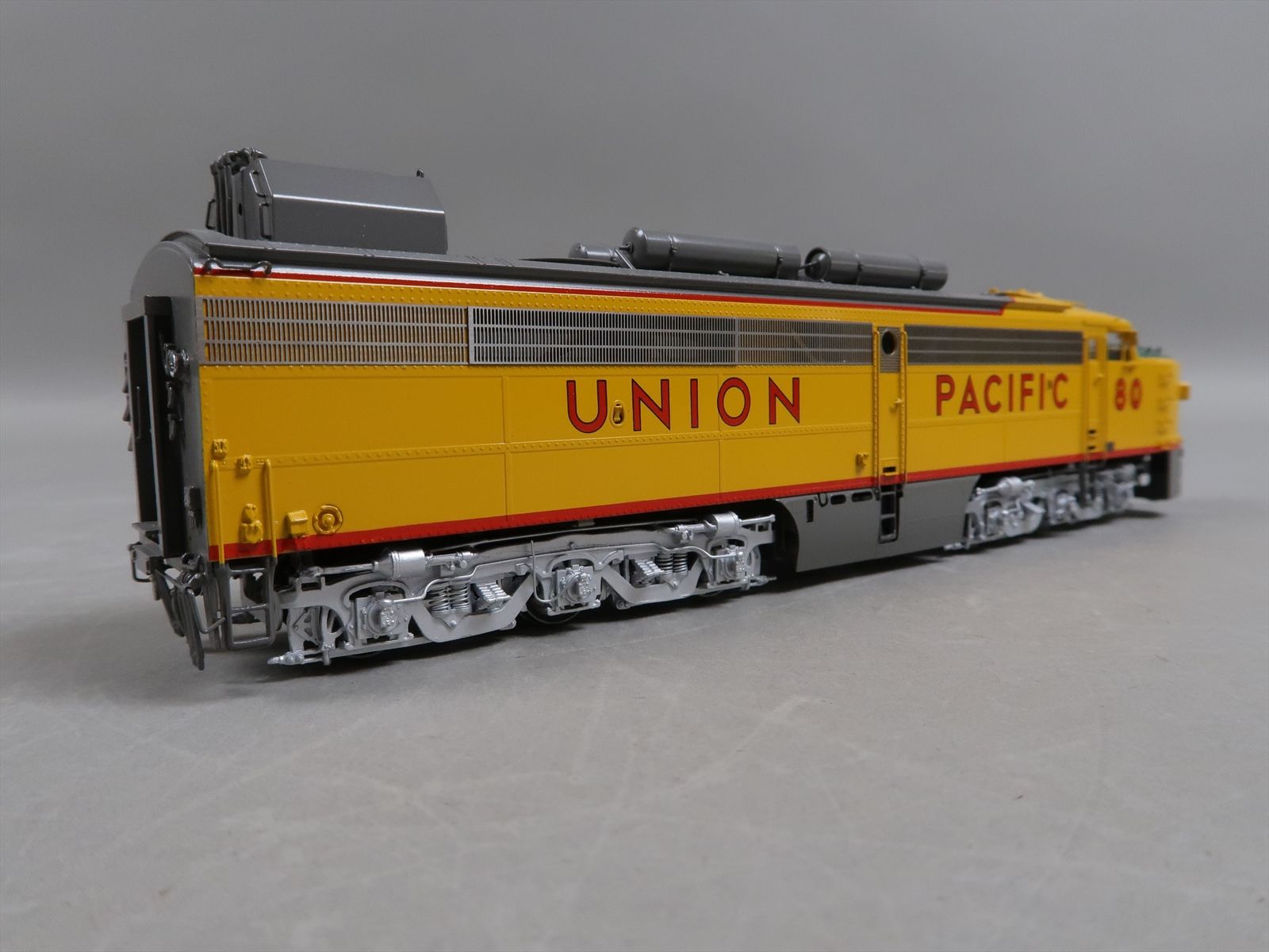 HO Brass Model - OMI 5096.1 UP Union Pacific Coal Turbine #80 - F/P ...