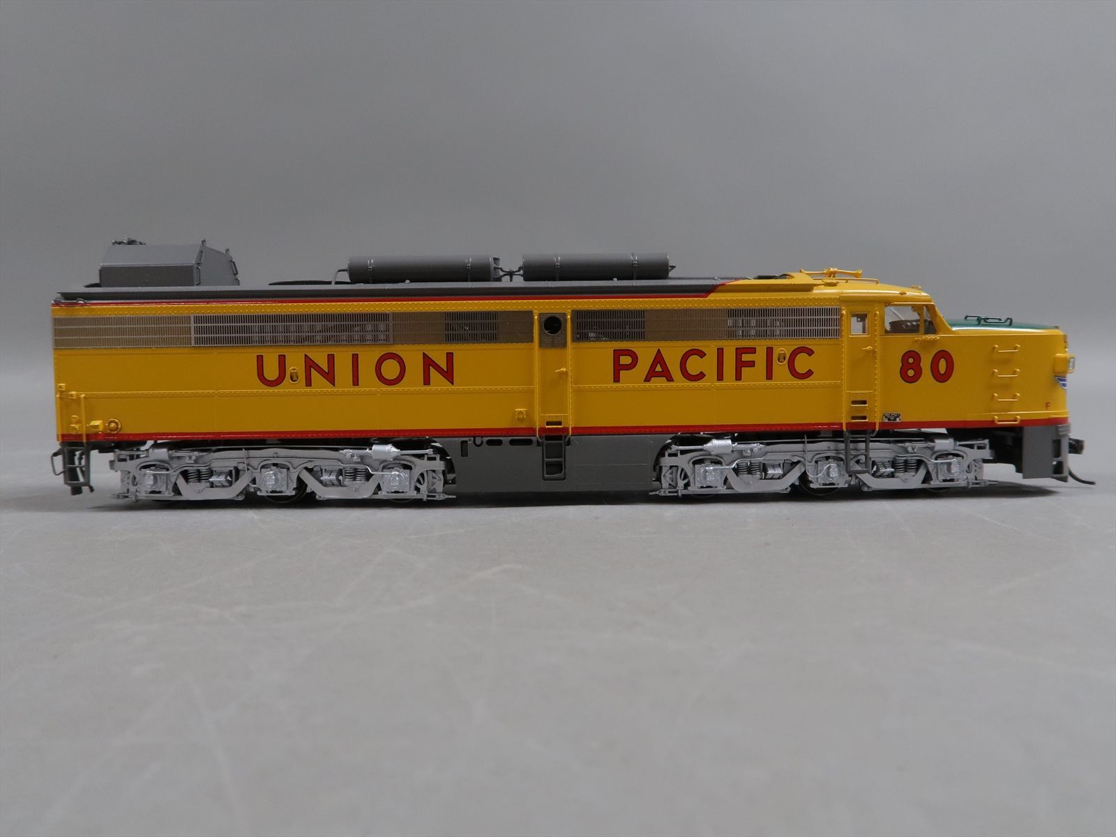HO Brass Model - OMI 5096.1 UP Union Pacific Coal Turbine #80 - F/P ...