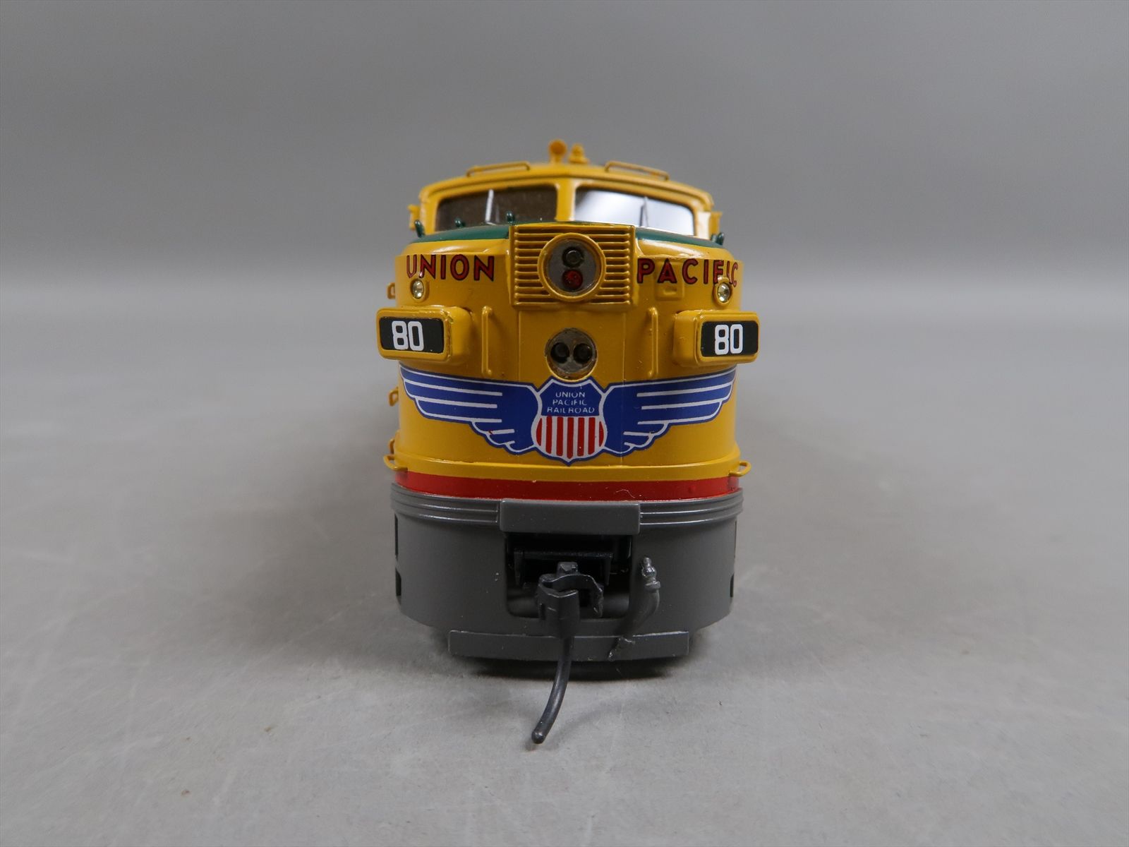 HO Brass Model - OMI 5096.1 UP Union Pacific Coal Turbine #80 - F/P ...