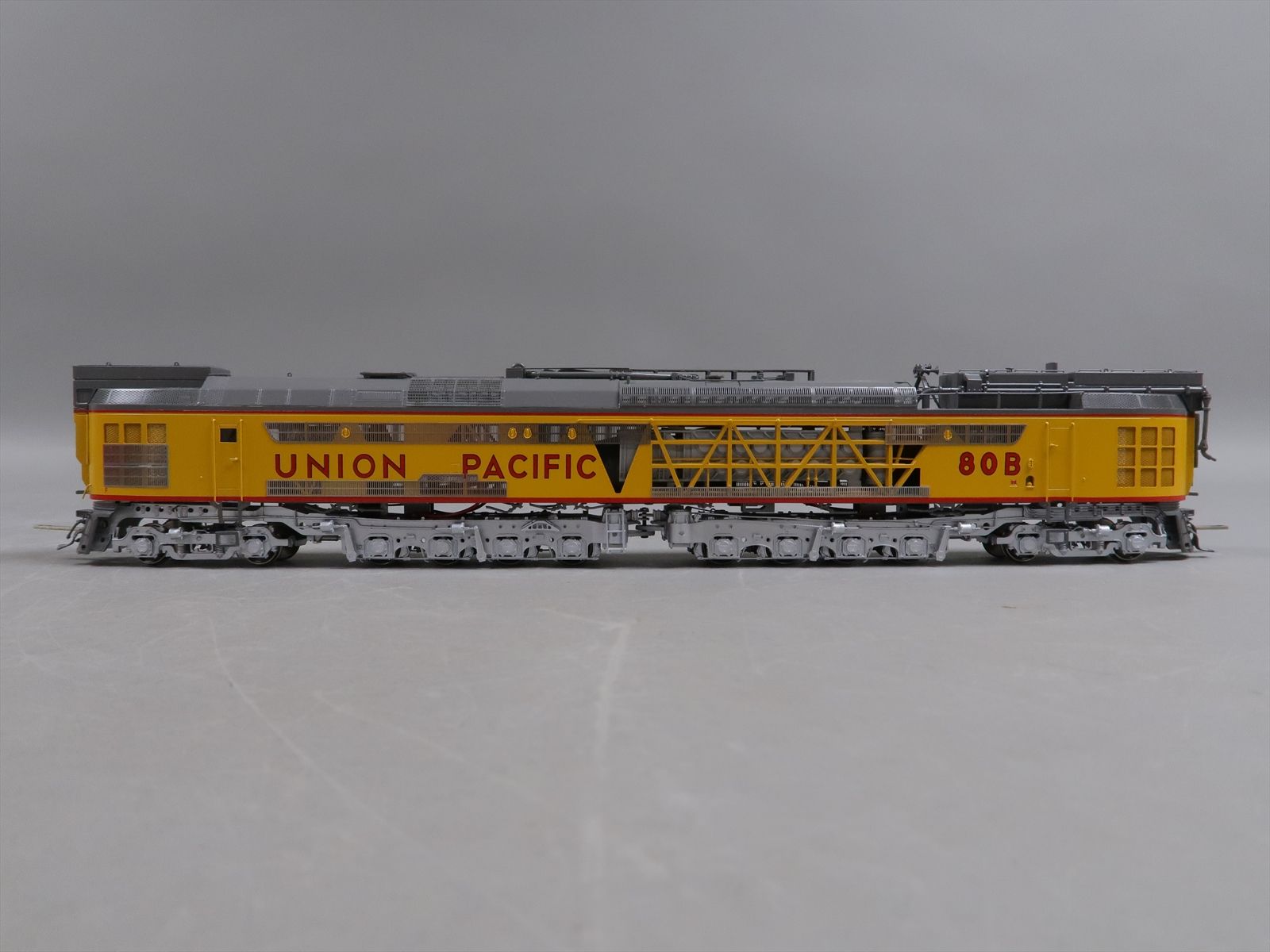 HO Brass Model - OMI 5096.1 UP Union Pacific Coal Turbine #80 - F/P ...