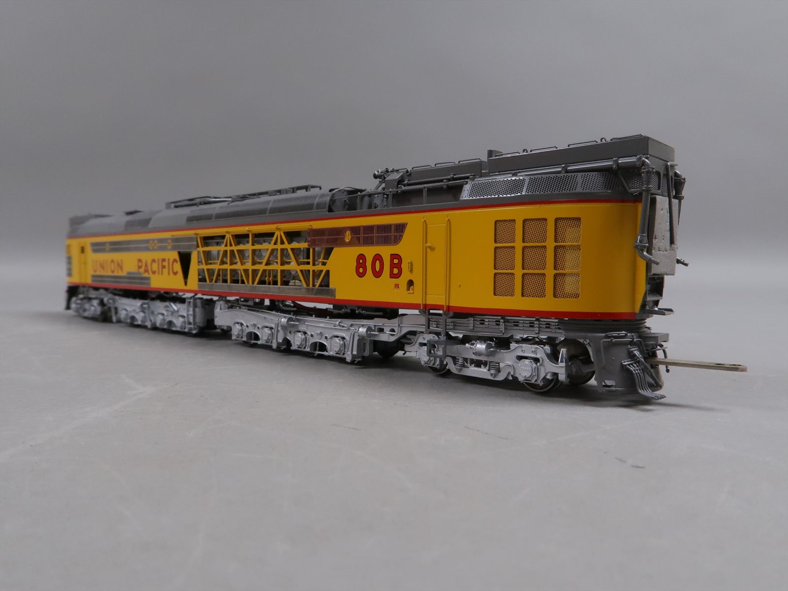 HO Brass Model - OMI 5096.1 UP Union Pacific Coal Turbine #80 - F/P ...