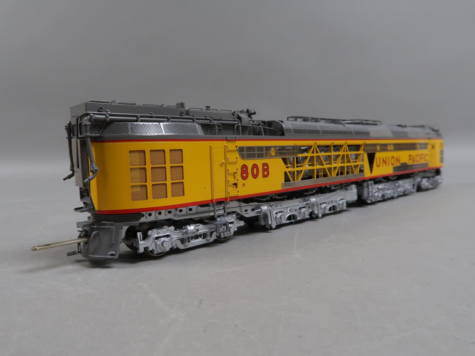 HO Brass Model - OMI 5096.1 UP Union Pacific Coal Turbine #80 - F/P ...