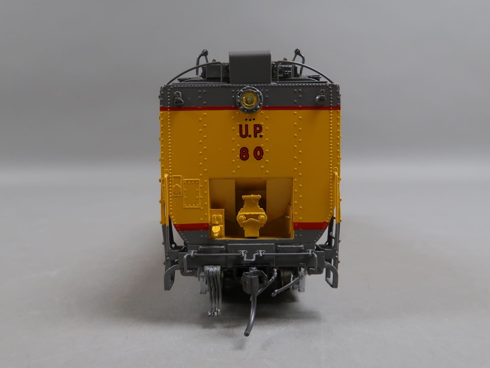 HO Brass Model - OMI 5096.1 UP Union Pacific Coal Turbine #80 - F/P ...