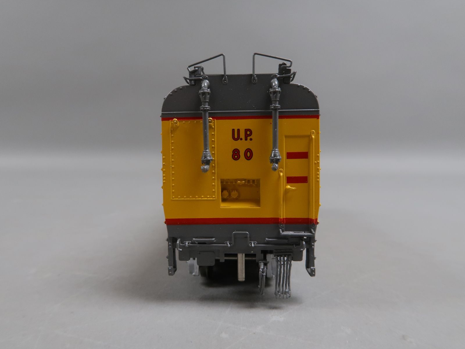 HO Brass Model - OMI 5096.1 UP Union Pacific Coal Turbine #80 - F/P ...