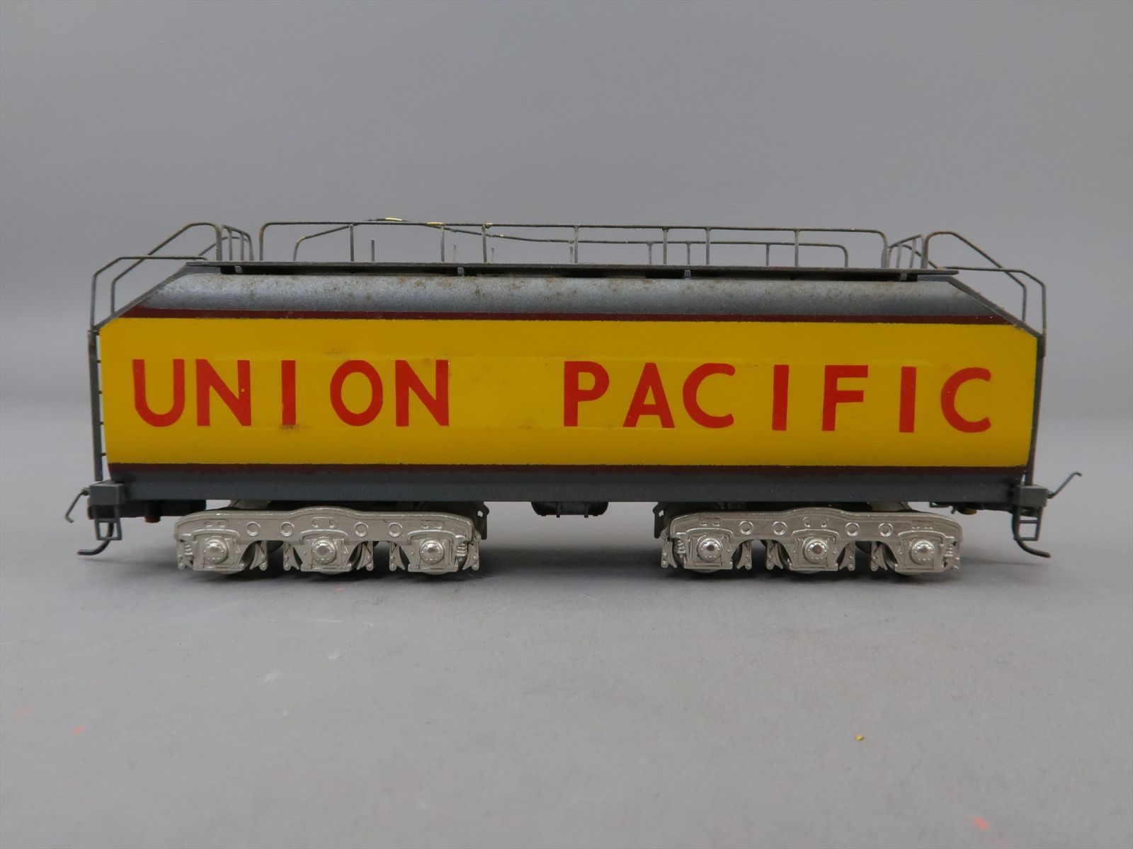 HO Brass Model - TID Trains Inc UP Union Pacific Veranda Gas Turbine w ...