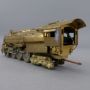 HO Brass Kit - ACI Hobby Supply AT&SF Santa Fe 4-6-4 #3462 - Unpainted ...