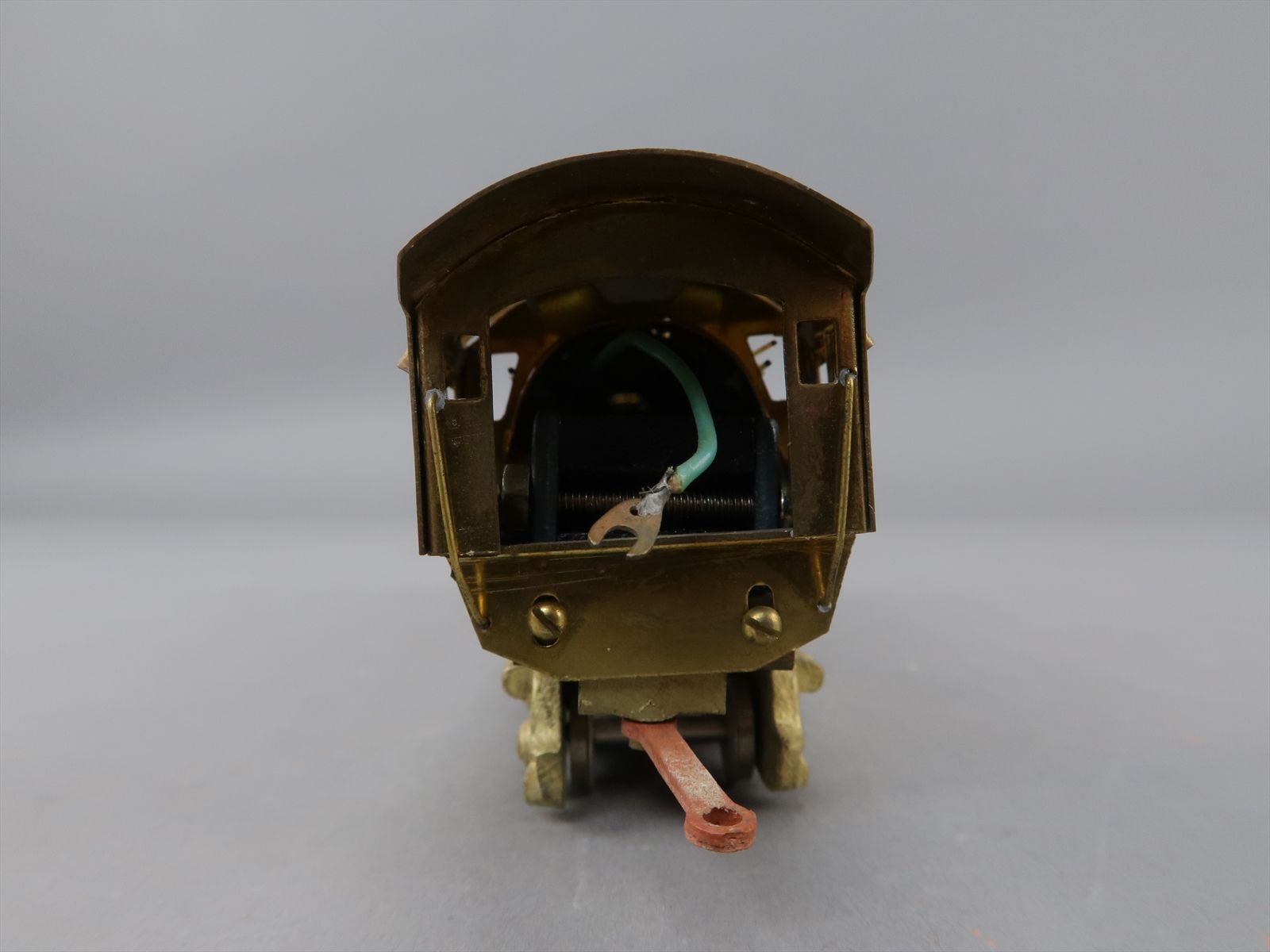 HO Brass Kit - ACI Hobby Supply AT&SF Santa Fe 4-6-4 #3462 - Unpainted ...