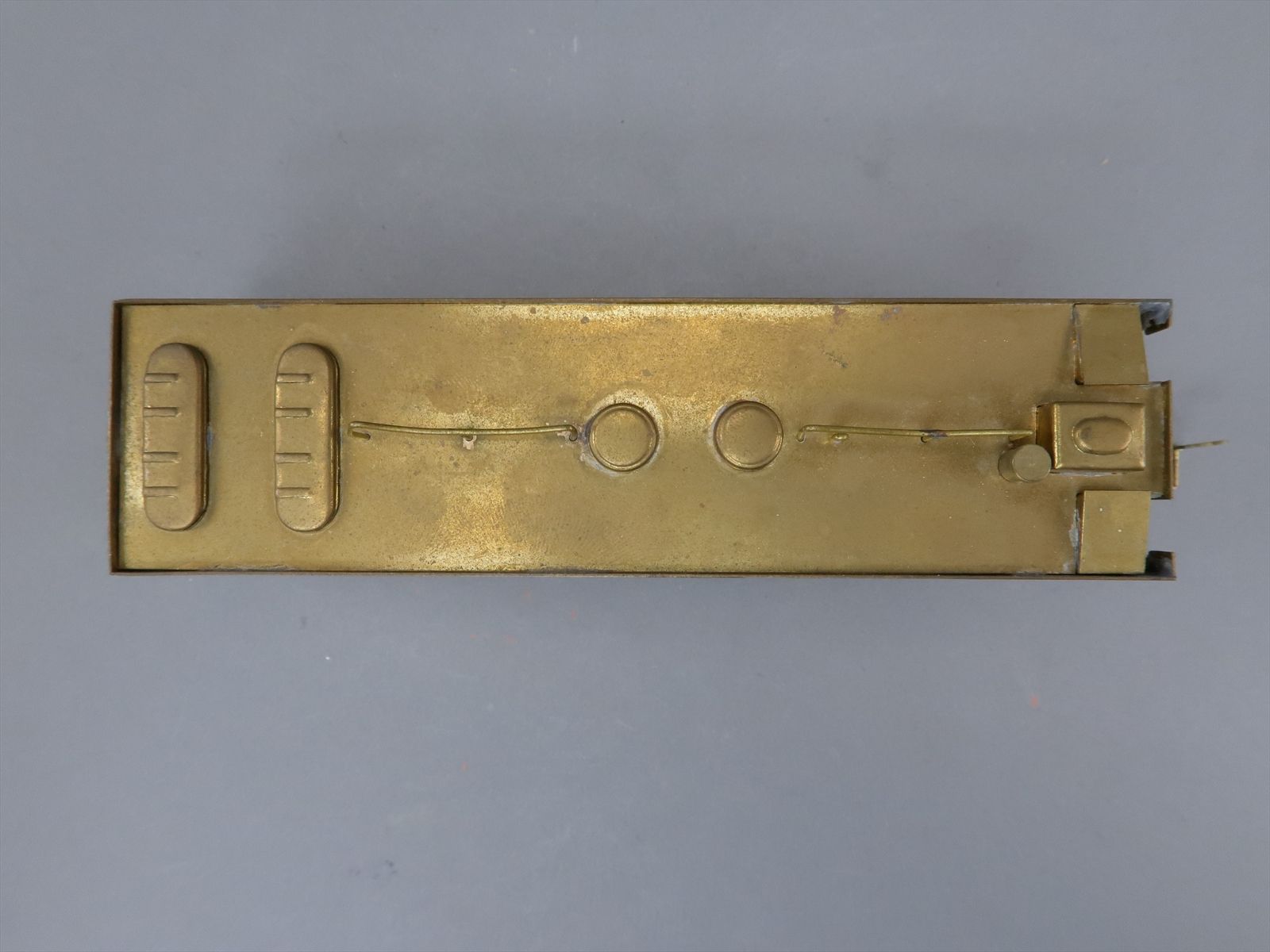 HO Brass Kit - ACI Hobby Supply AT&SF Santa Fe 4-6-4 #3462 - Unpainted ...